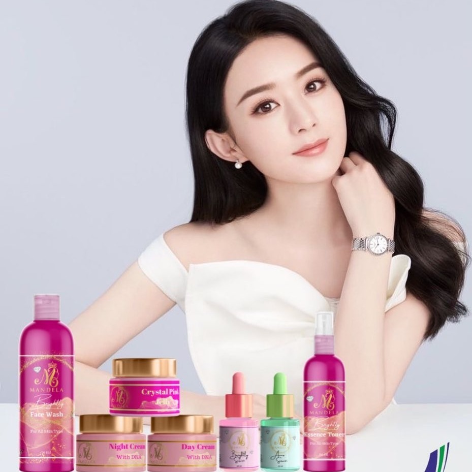 Produk Mandela Beauty Official | Shopee Indonesia