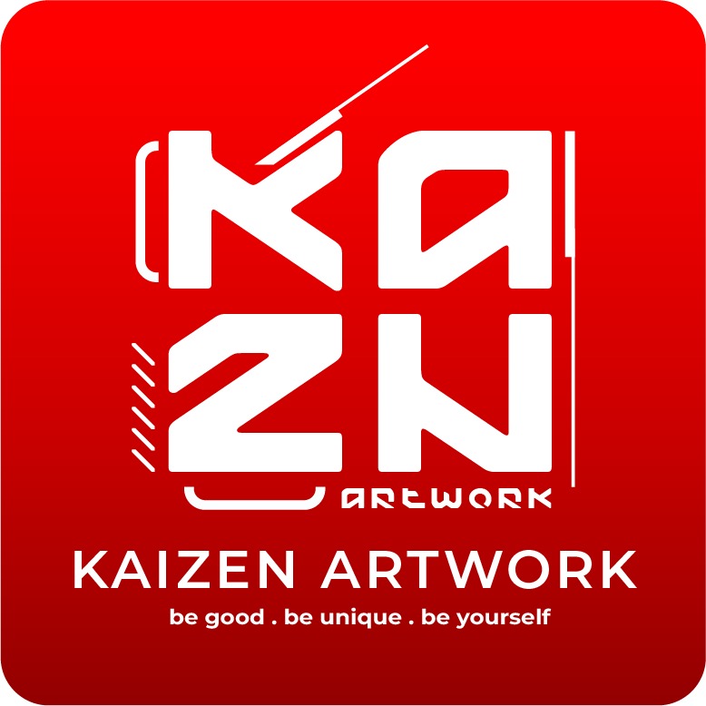 Produk Kaizen_Artwork | Shopee Indonesia