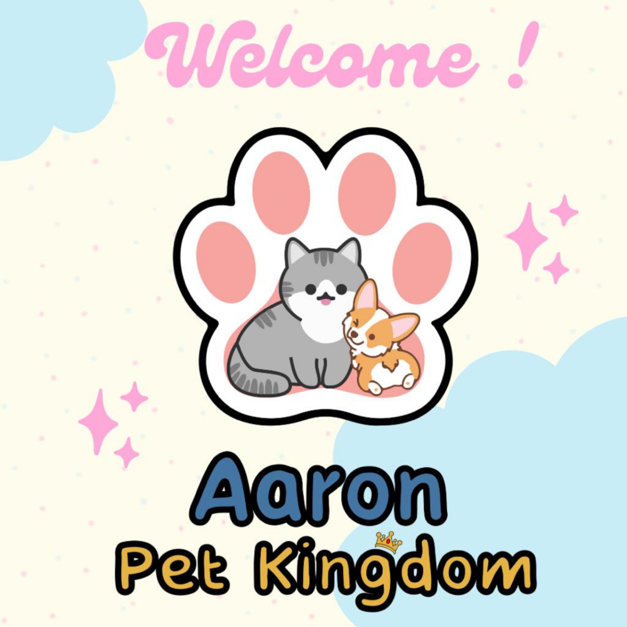 Produk AARON PET KINGDOM ONLINE | Shopee Indonesia