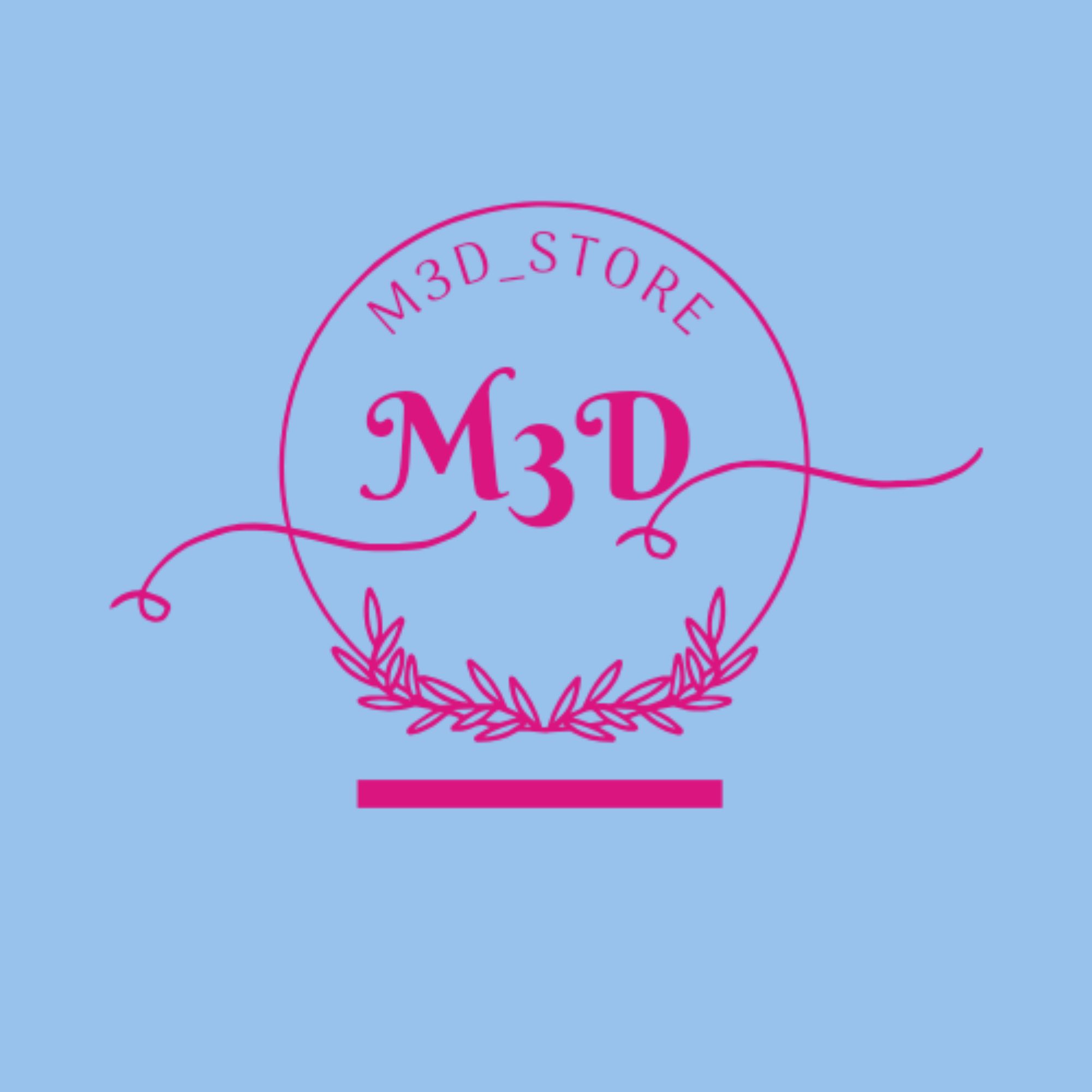 Produk M3D_Store | Shopee Indonesia
