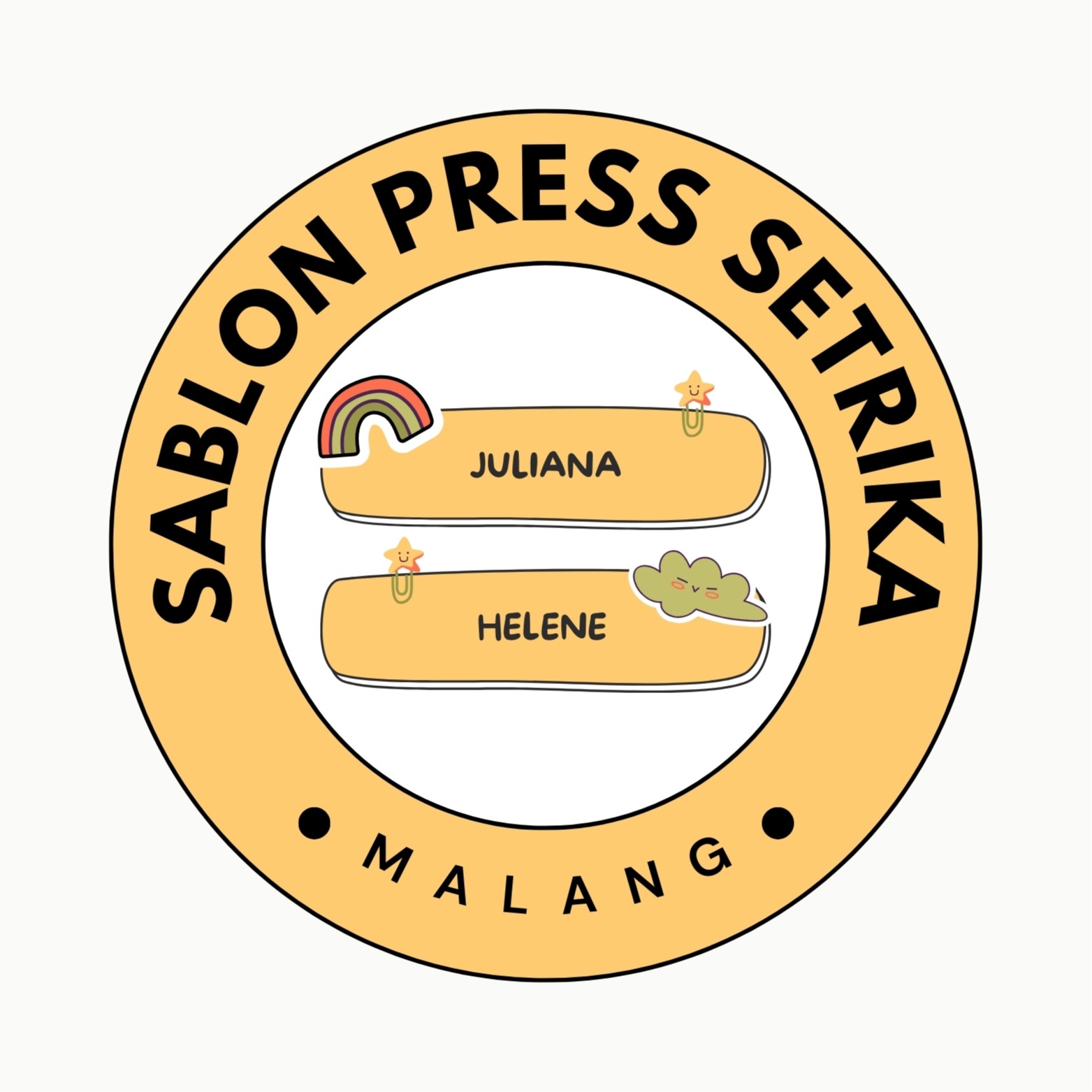 Produk Sablon Press Setrika | Shopee Indonesia