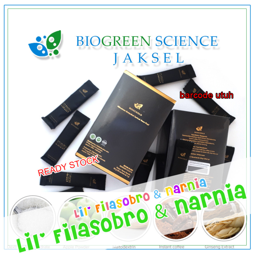 Produk Biogreen Science Jaksel | Shopee Indonesia