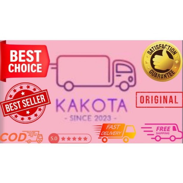Produk KAKOTA | Shopee Indonesia