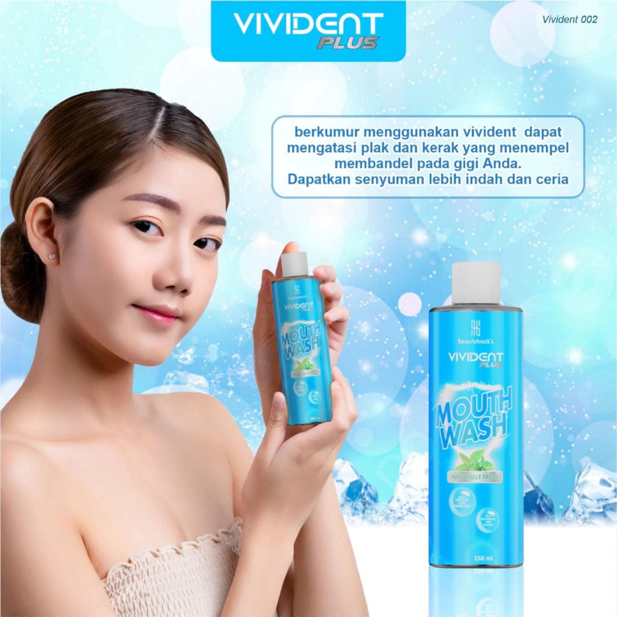 Produk Vivident Official | Shopee Indonesia
