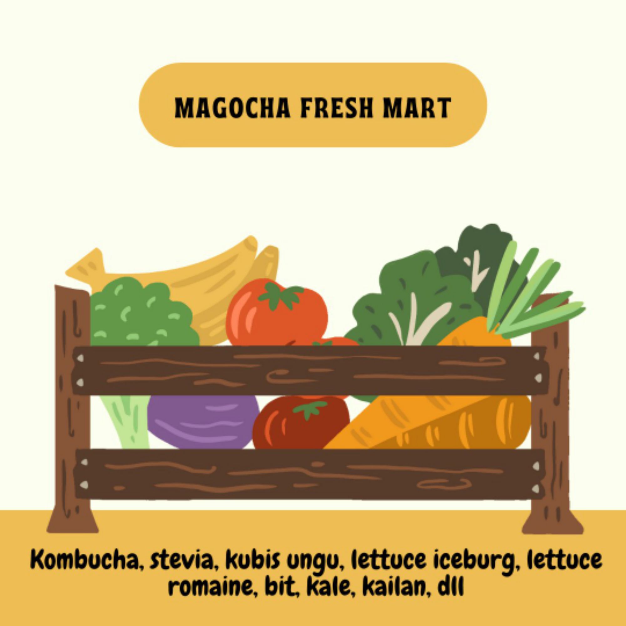 Produk Magocha Fresh Mart | Shopee Indonesia