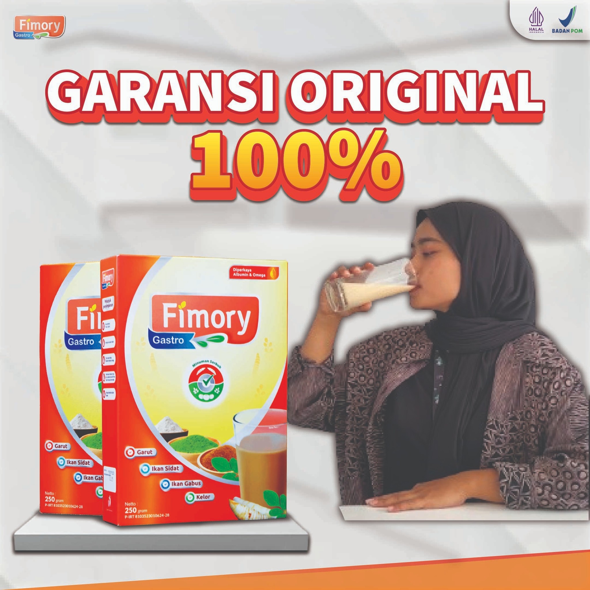 Produk Fimory Gastro clp | Shopee Indonesia