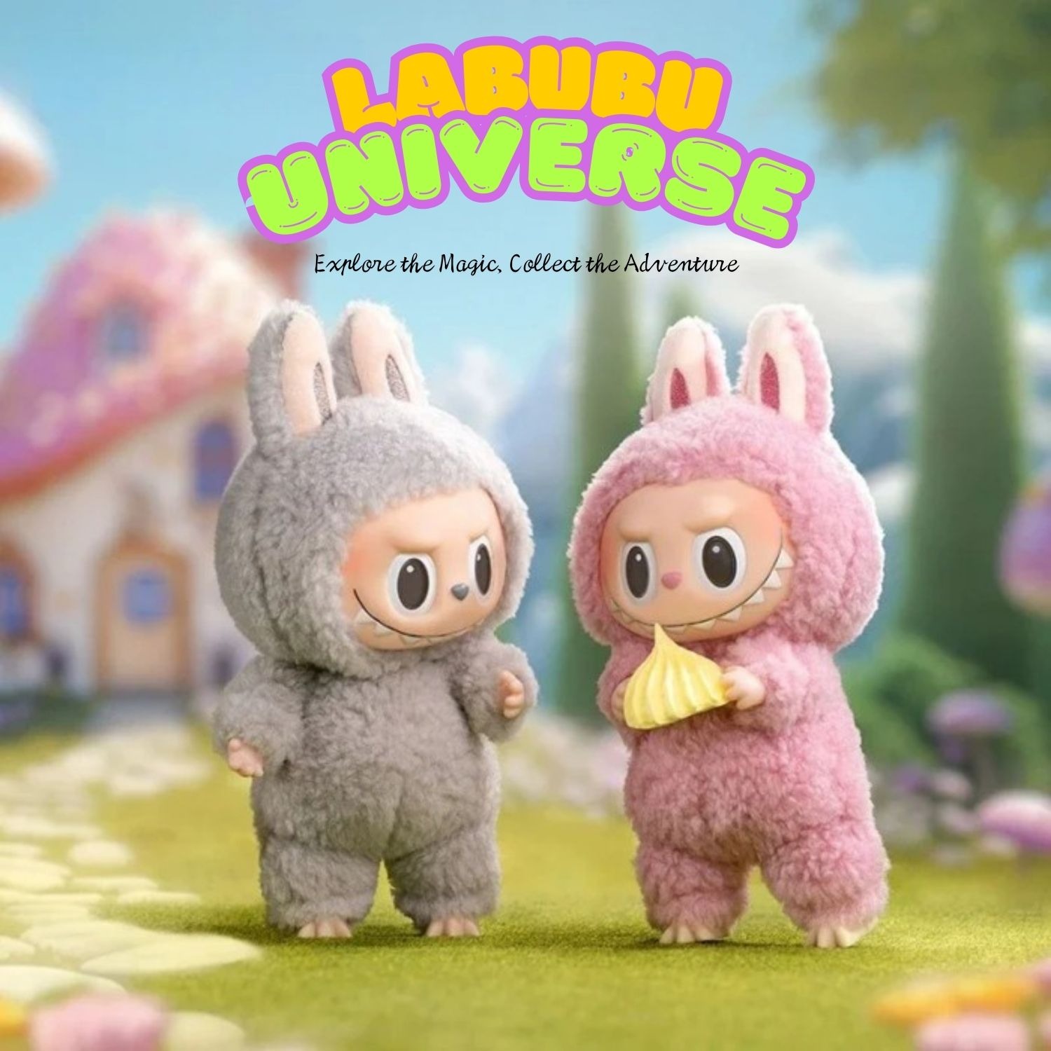 Produk Labubu Universe | Shopee Indonesia
