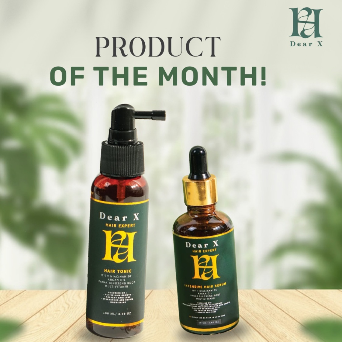 Produk DearX official store | Shopee Indonesia