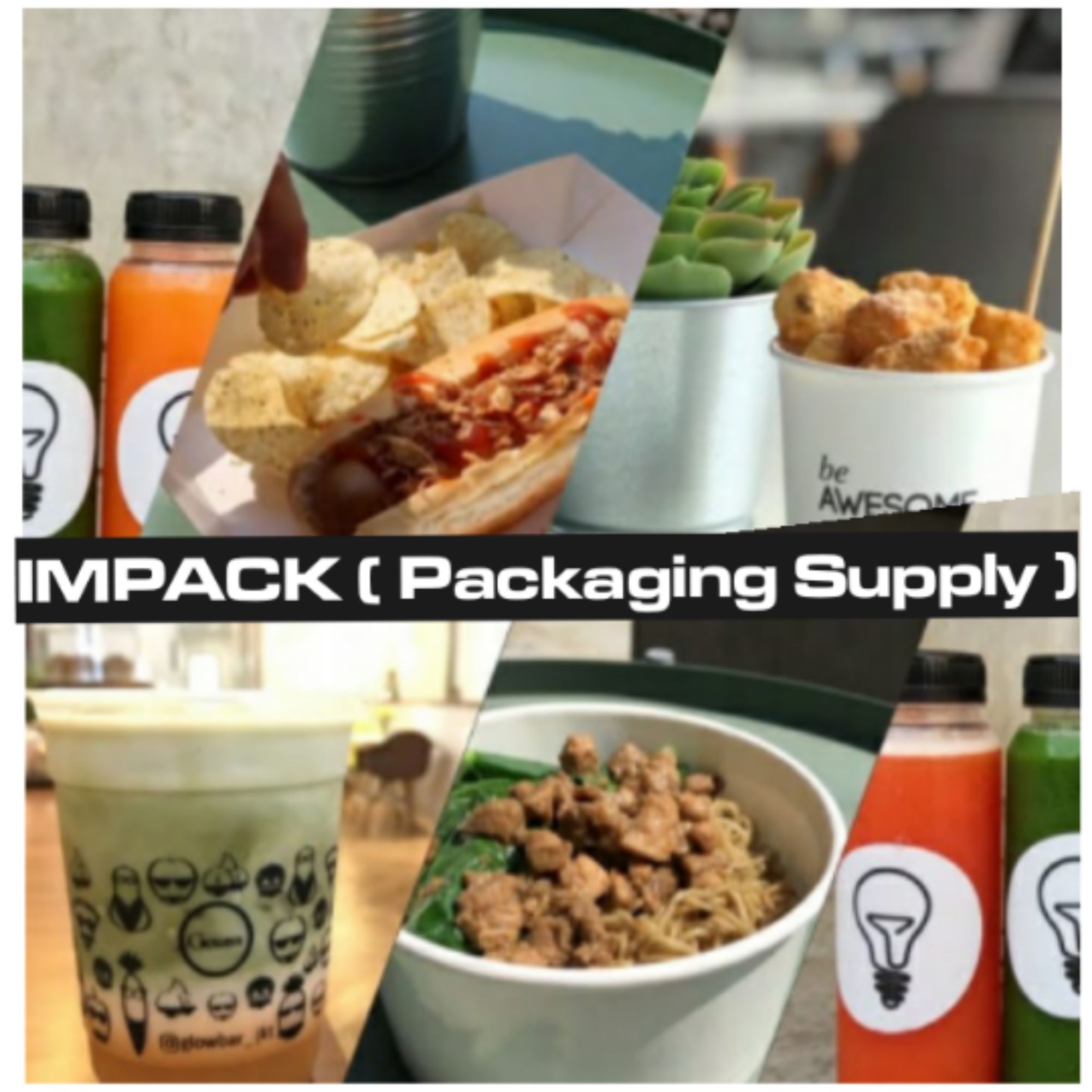 Produk Impack Packaging | Shopee Indonesia