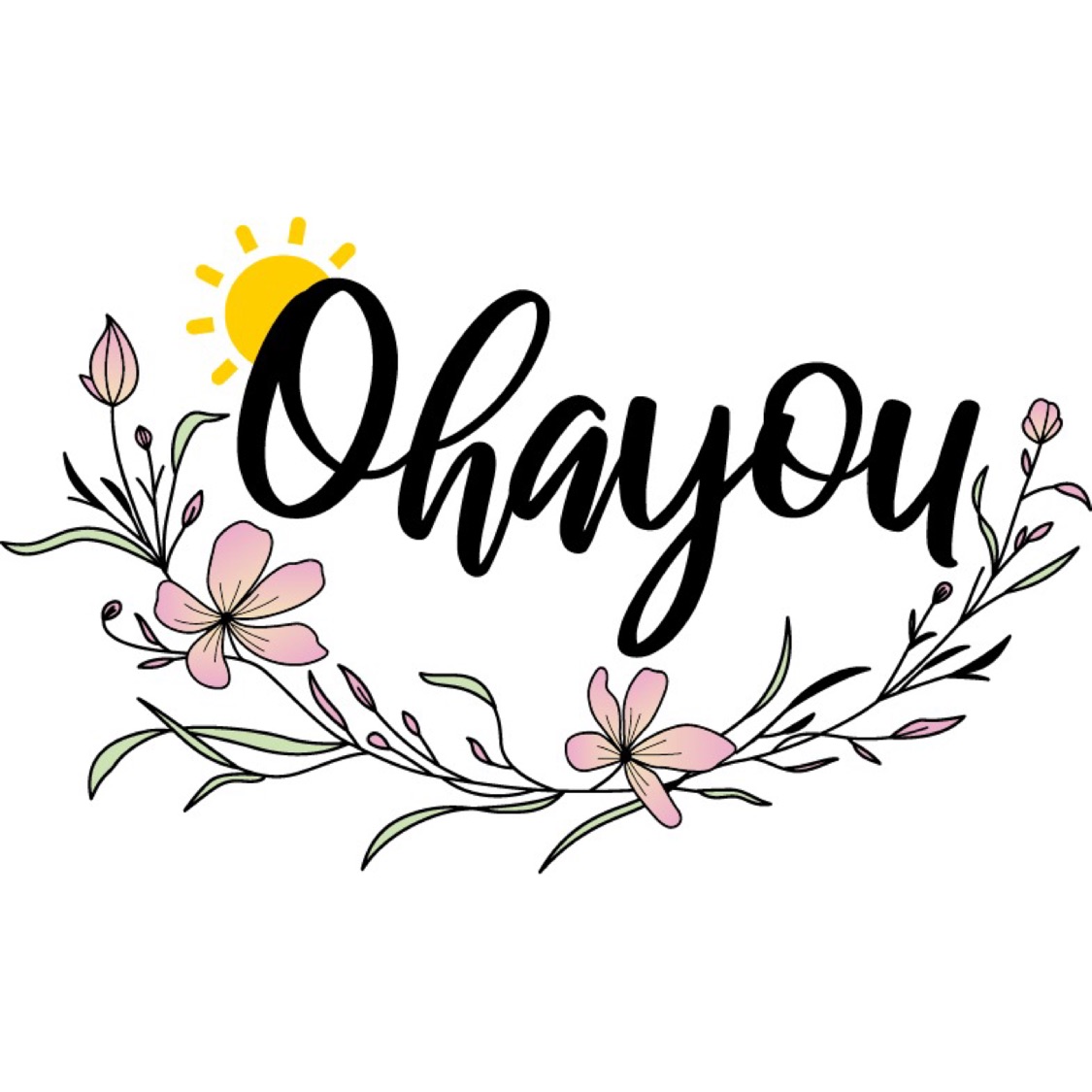 Produk Ohayou Apparel Official Store | Shopee Indonesia