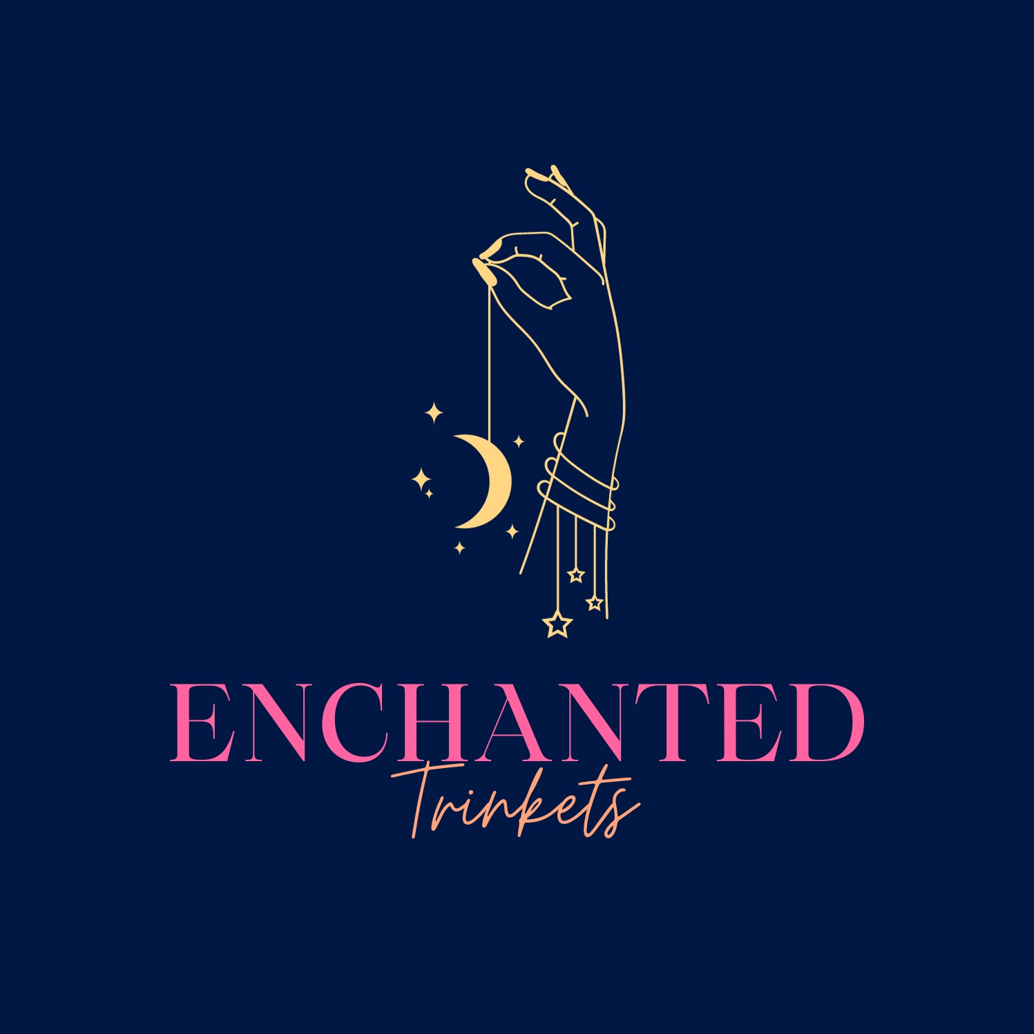 Produk ENCHANTED Trinkets | Shopee Indonesia