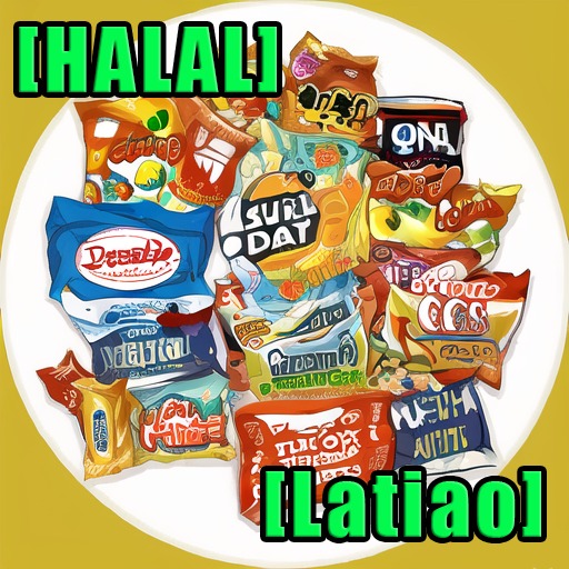Produk HALAL LATIAO | Shopee Indonesia