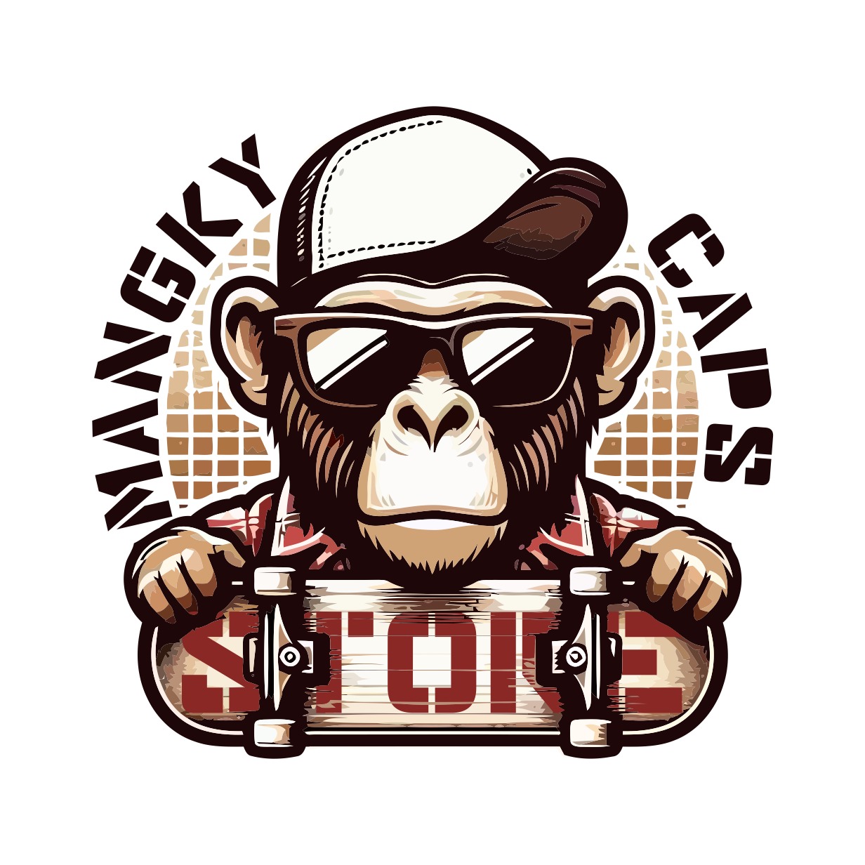 Produk Mangky Caps Store | Shopee Indonesia