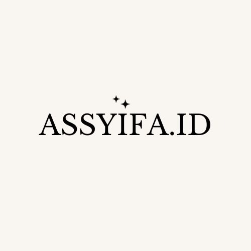 Produk Assyifa.id Official | Shopee Indonesia