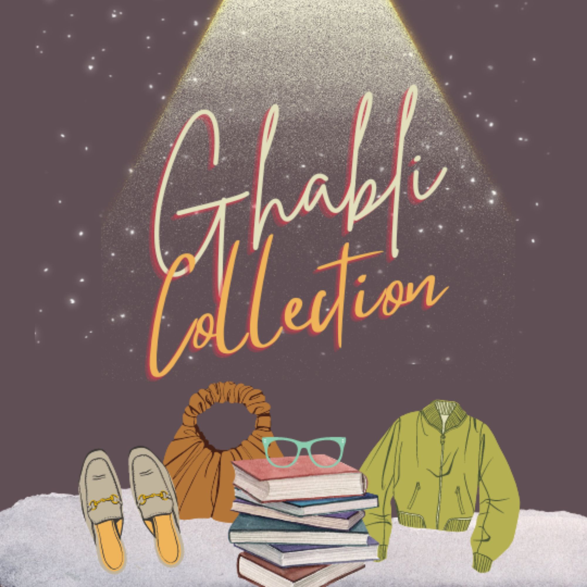 Produk Ghabli Collection | Shopee Indonesia