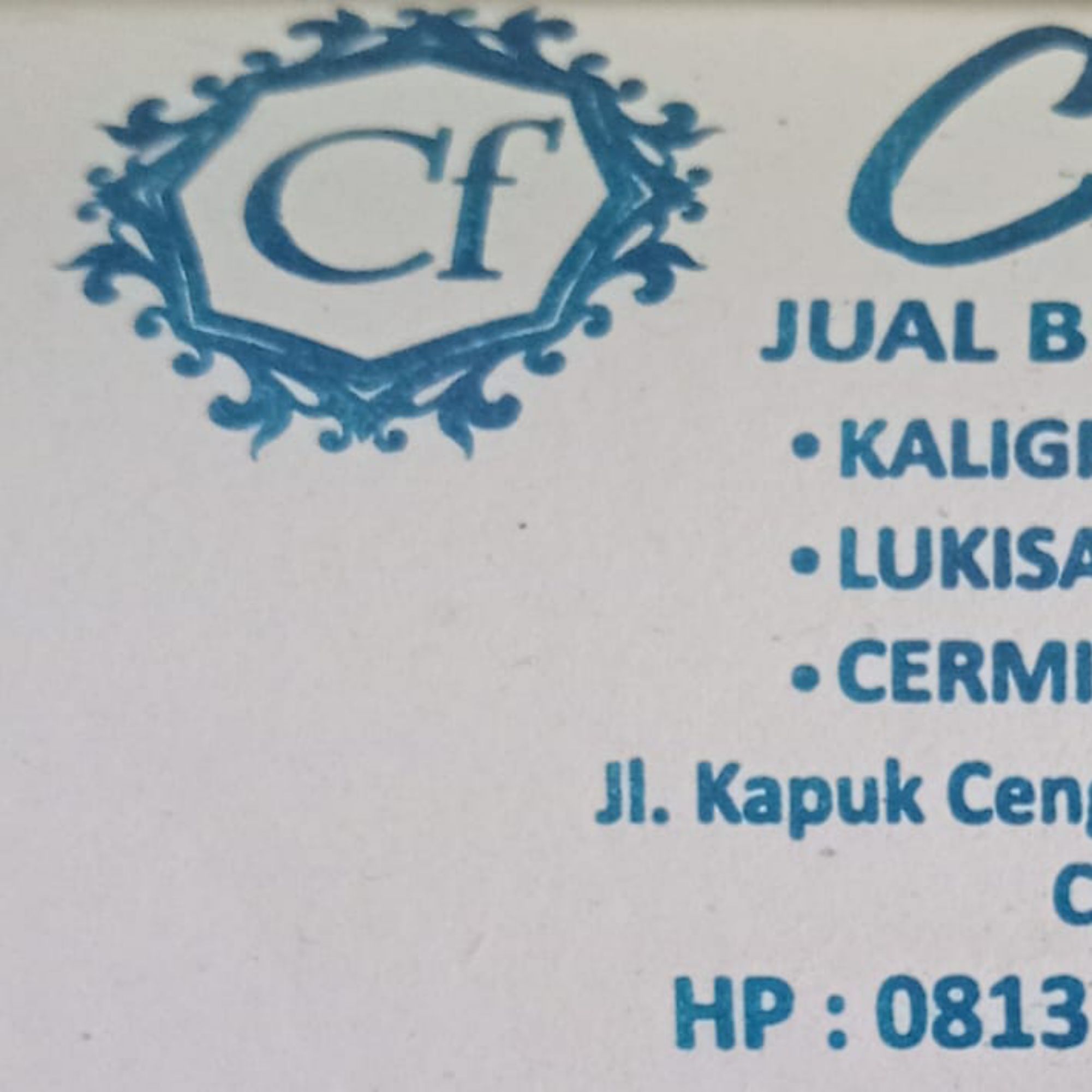 Produk Cia Frame | Shopee Indonesia