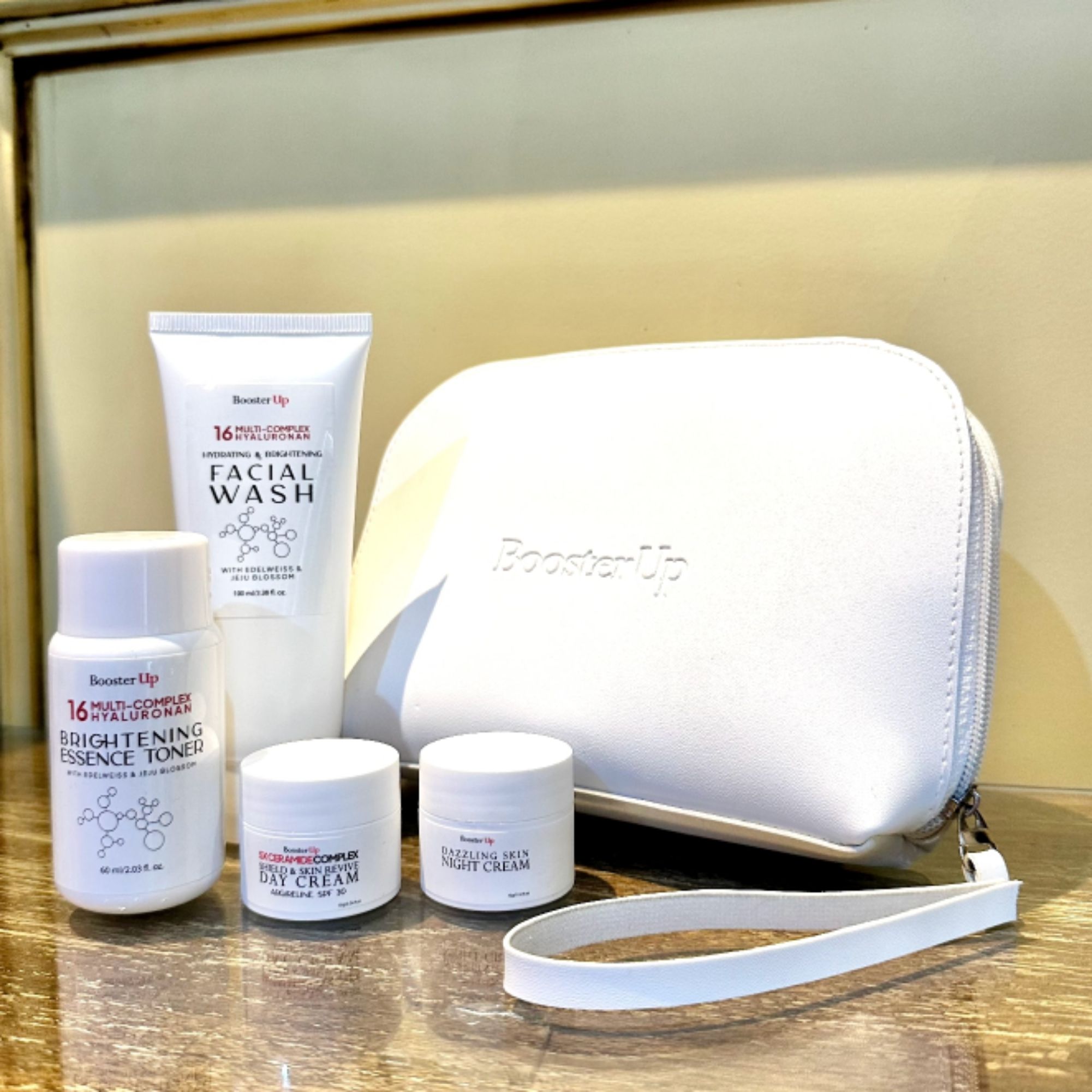 Produk Booster Up Skincare Original | Shopee Indonesia