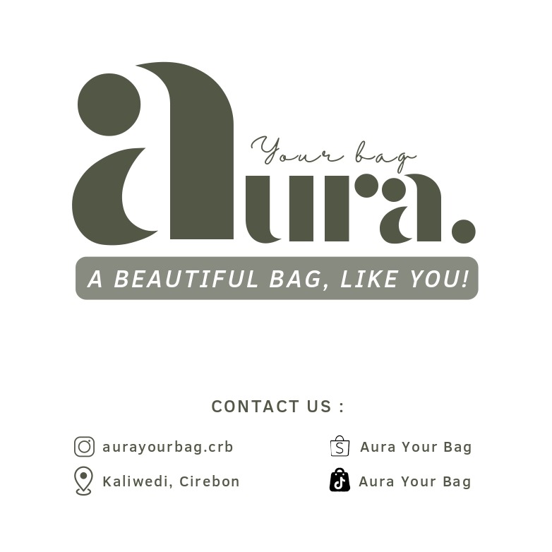 Produk Aura Your Bag | Shopee Indonesia