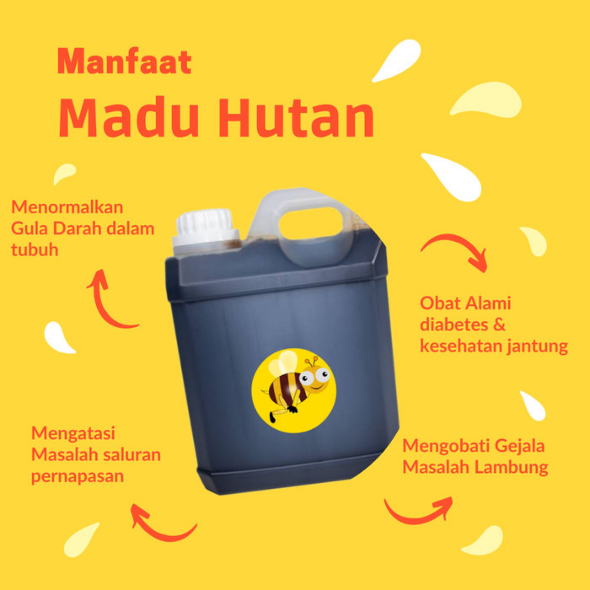 Produk Toko Madu Jaya | Shopee Indonesia