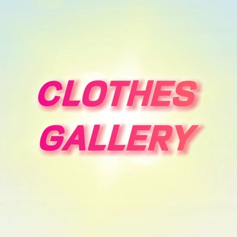 Toko Online Clothes Gallery Official Store | Shopee Indonesia