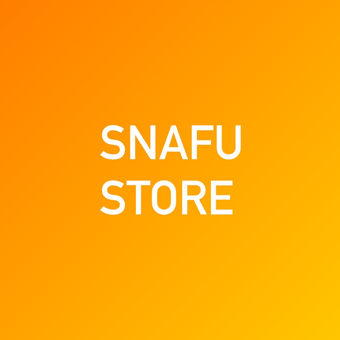 Produk SNAFU Store | Shopee Indonesia