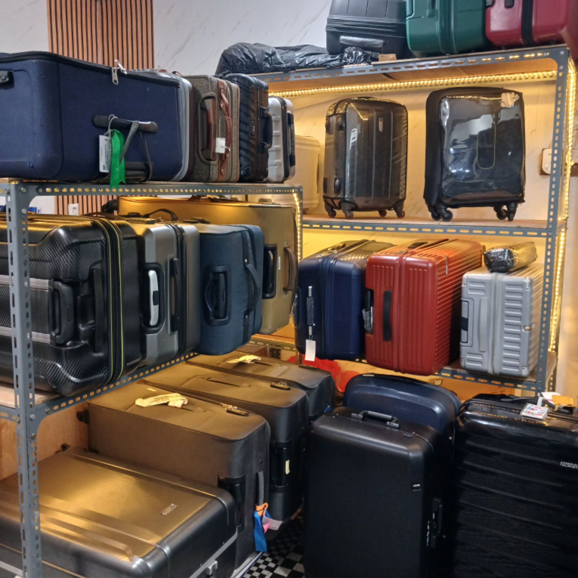 Produk Namco_Reparasi_Koper | Shopee Indonesia