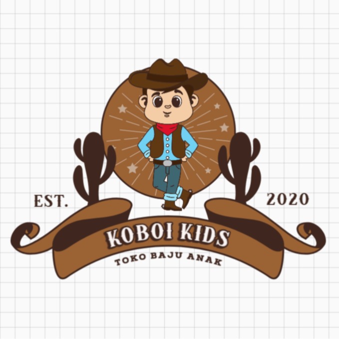 Produk Koboi Kids | Shopee Indonesia