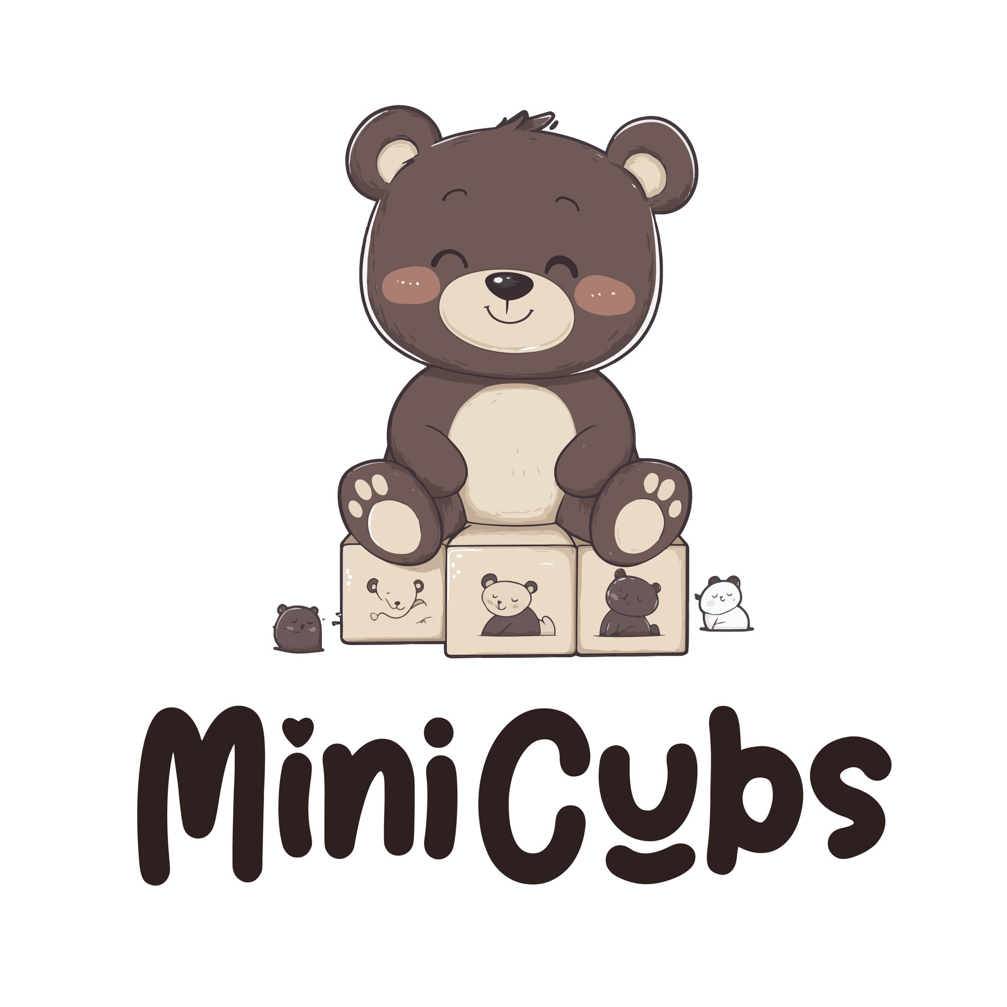 Produk Mini Cubs | Shopee Indonesia