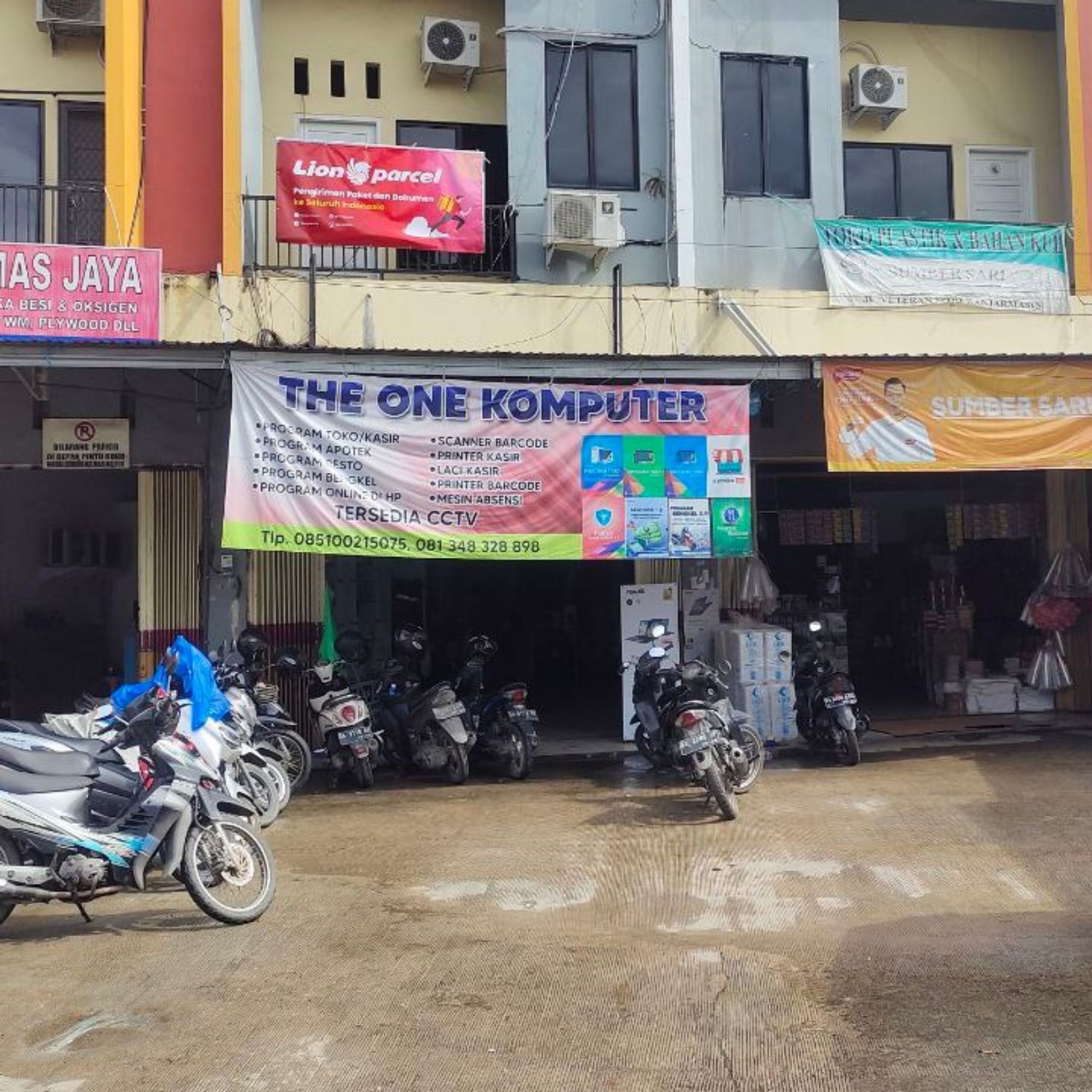 Produk The One Program Toko | Shopee Indonesia