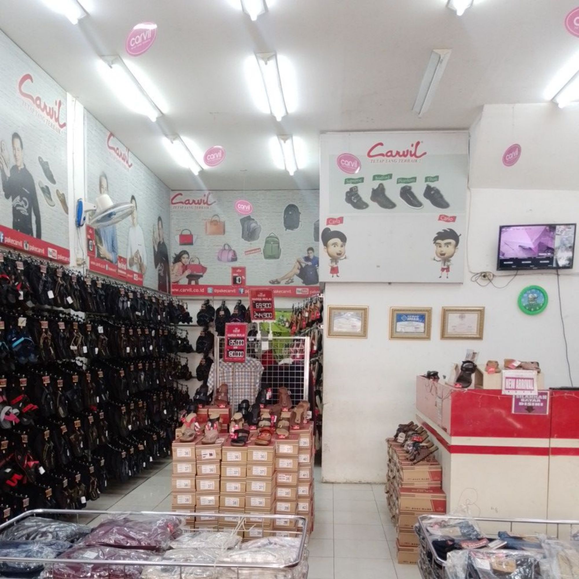 Produk DAVIN STORE * TOKO CARVIL * | Shopee Indonesia