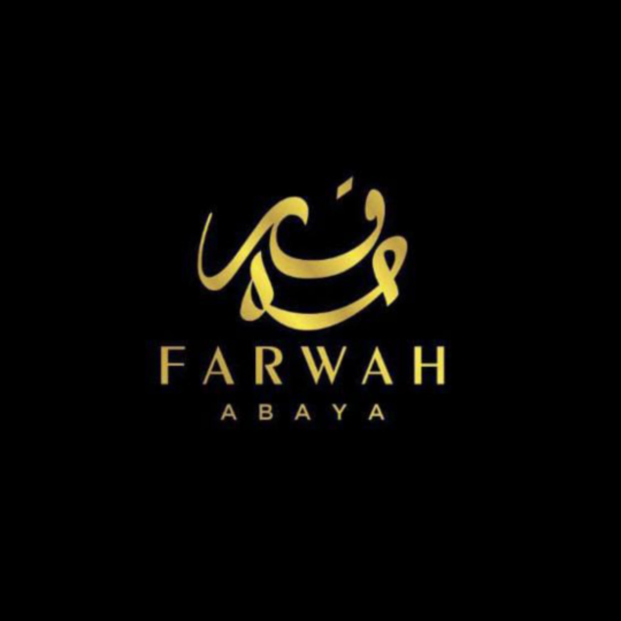 Produk Abaya Farwah | Shopee Indonesia