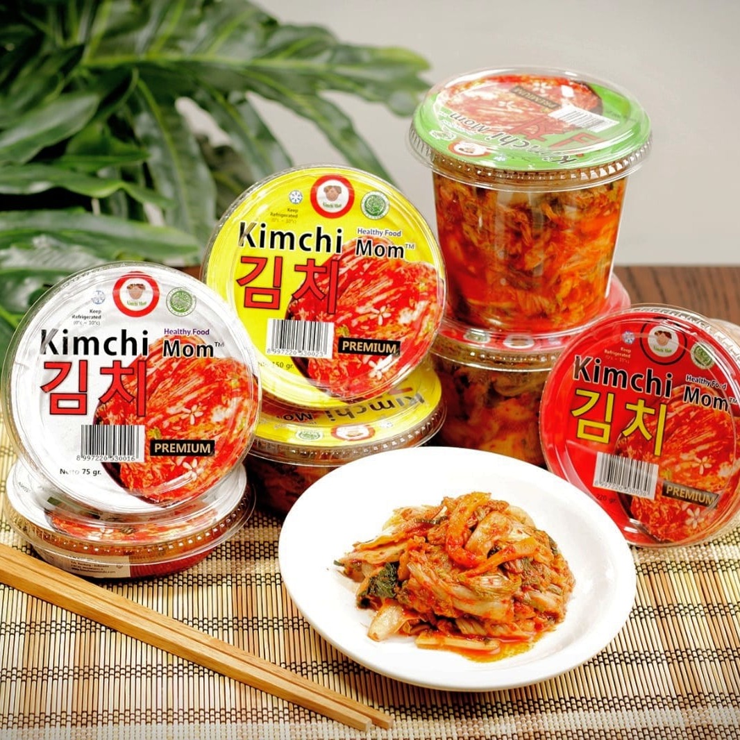 Produk KimchiMom | Shopee Indonesia