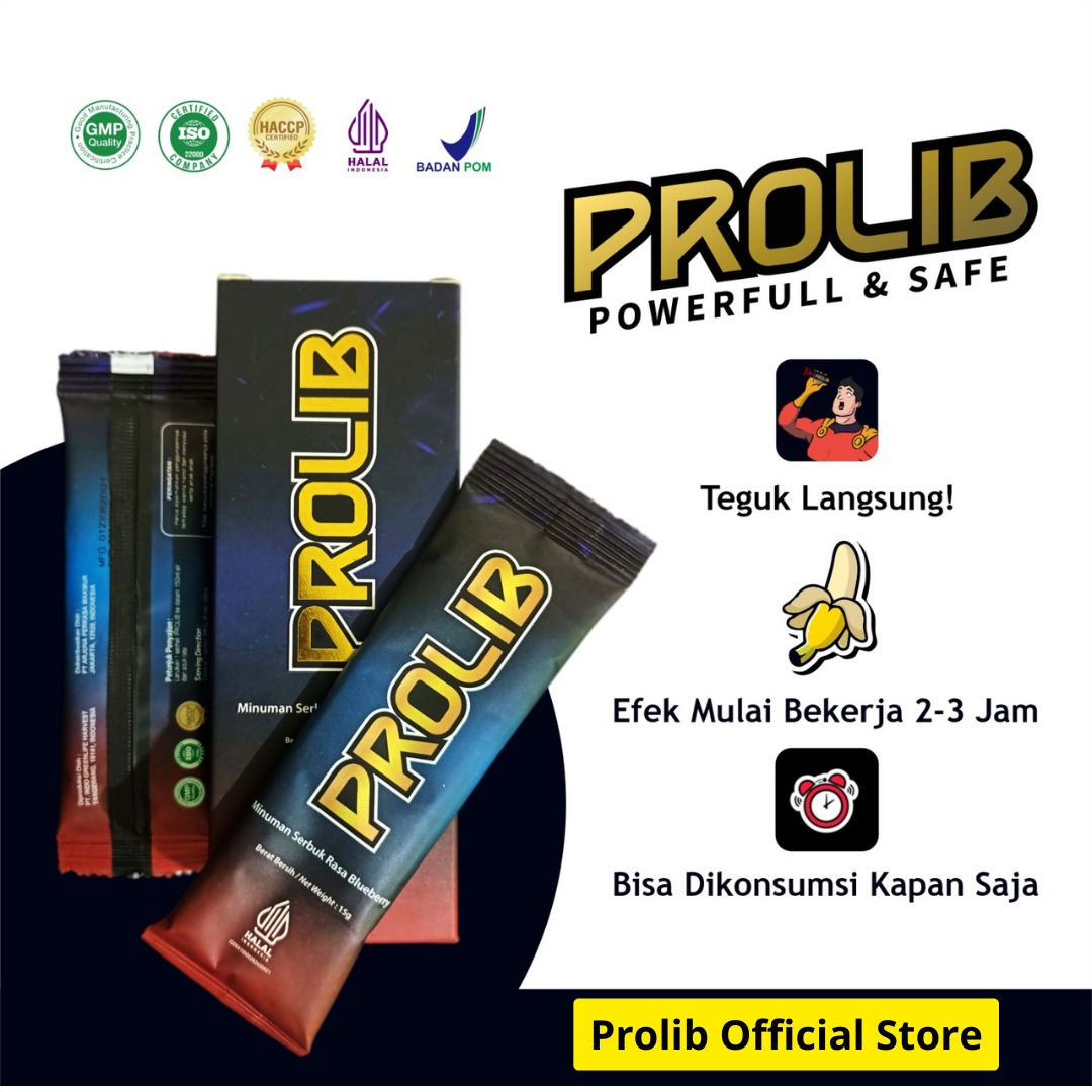Produk Prolib Official Store | Shopee Indonesia