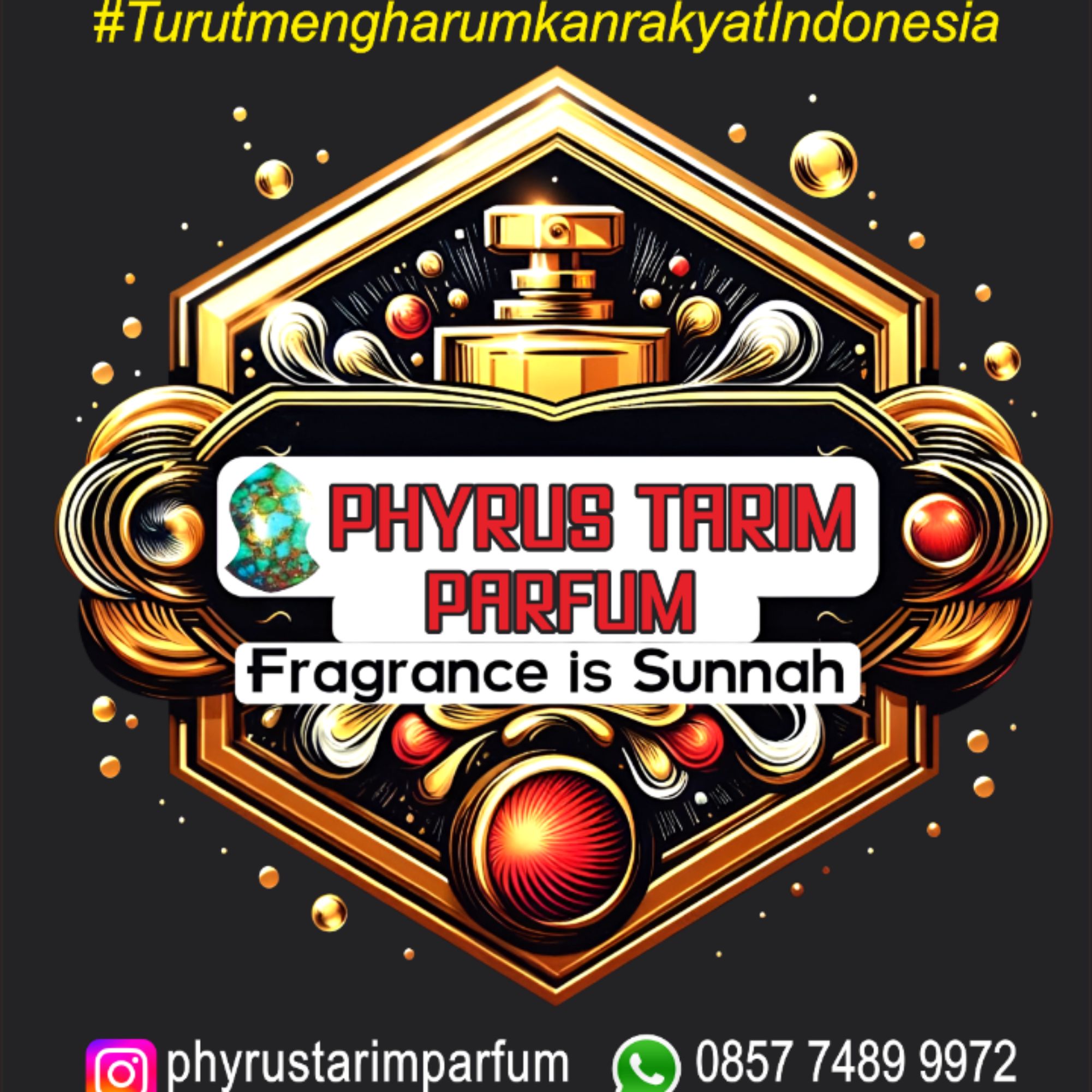 Produk Phyrus Tarim Parfum | Shopee Indonesia