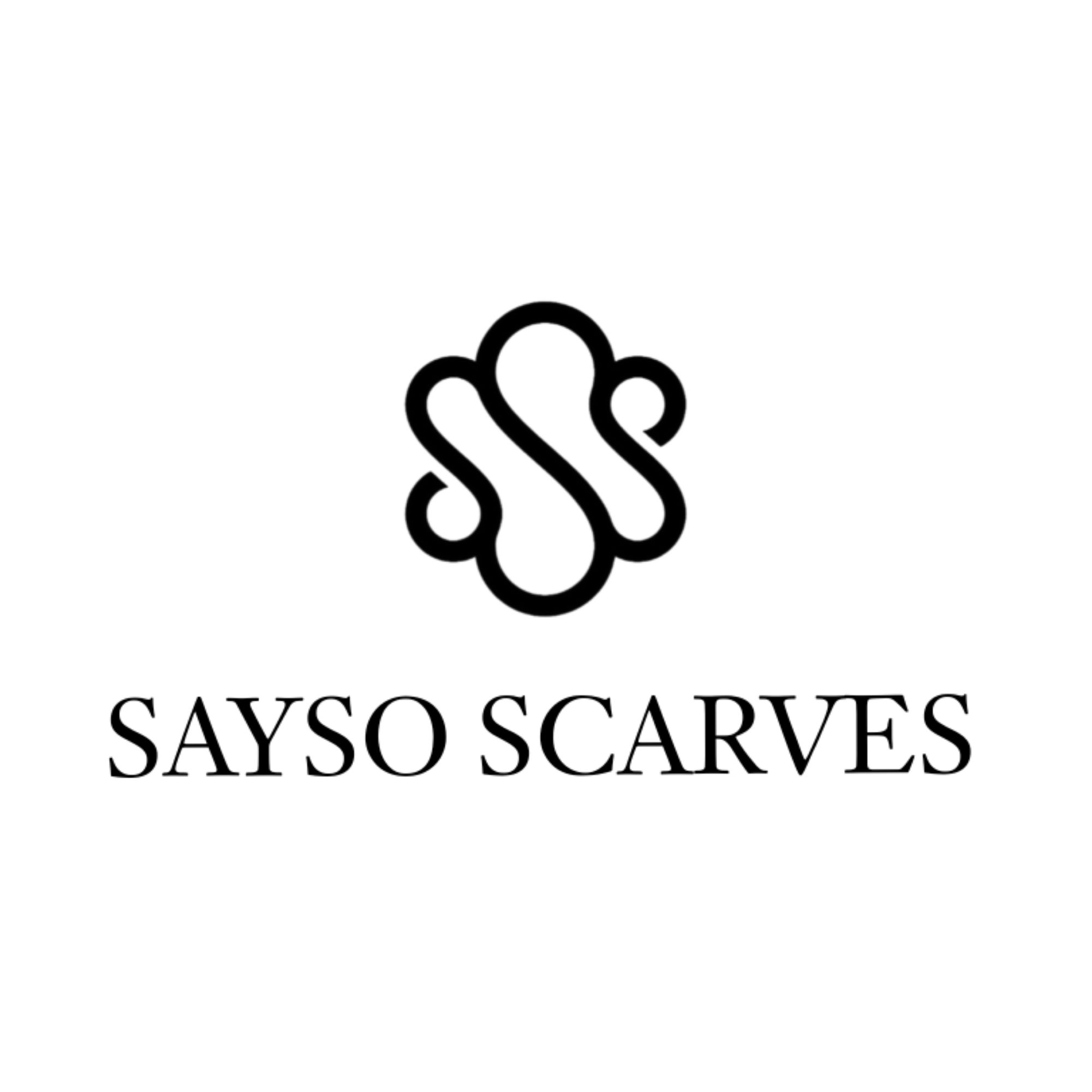 Produk SAYSO SCARVES | Shopee Indonesia