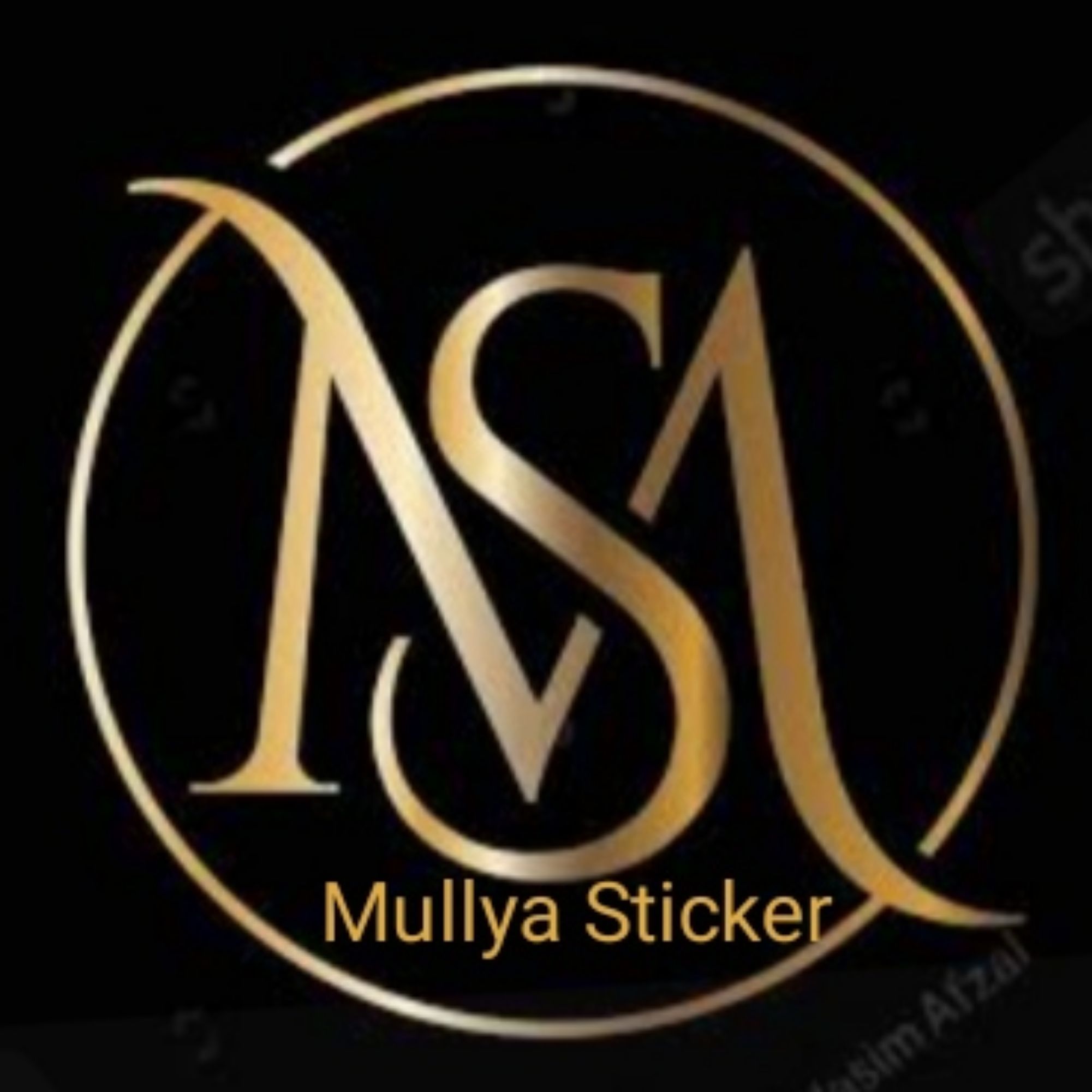 Produk Mullya Sticker | Shopee Indonesia