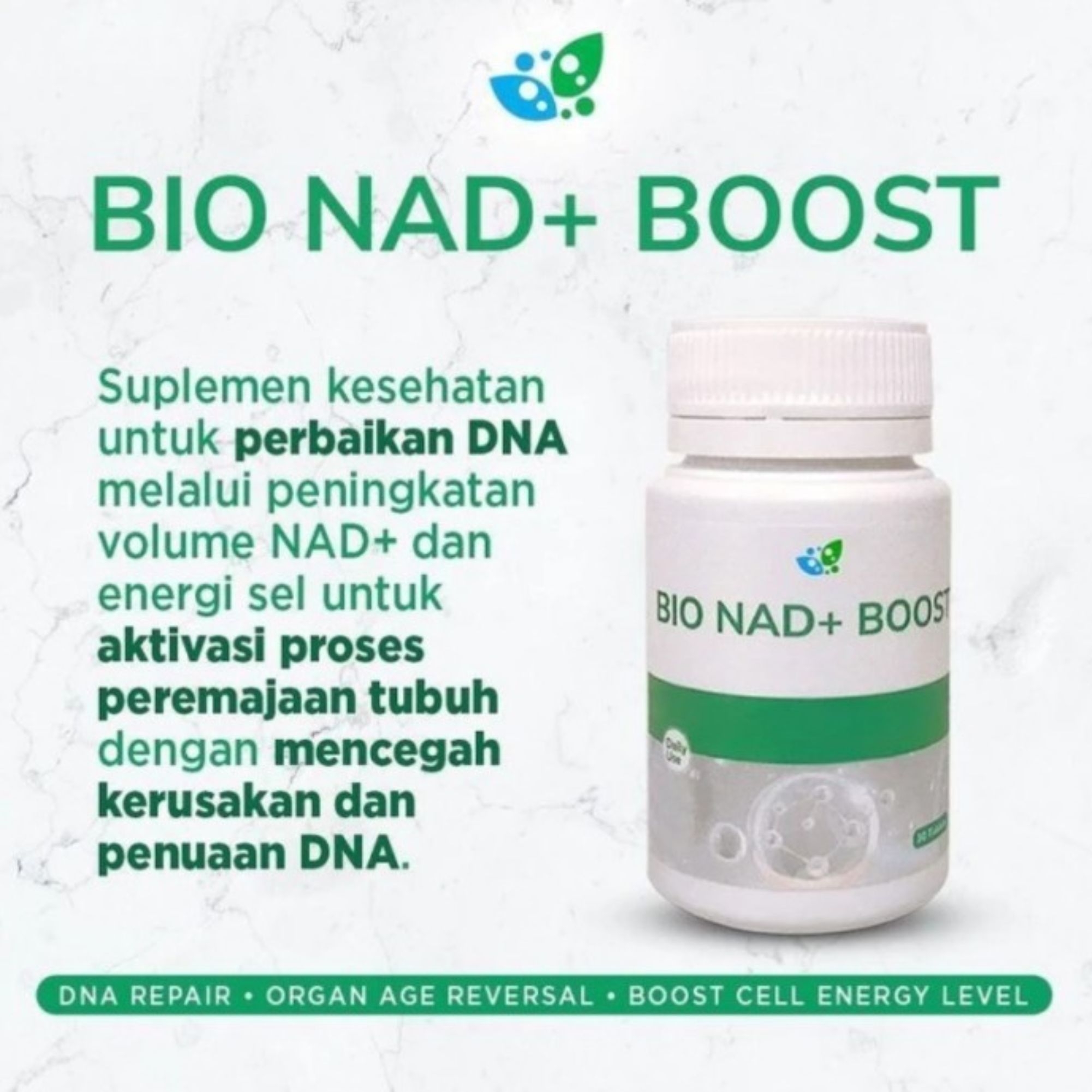 Produk Biogreen Official | Shopee Indonesia