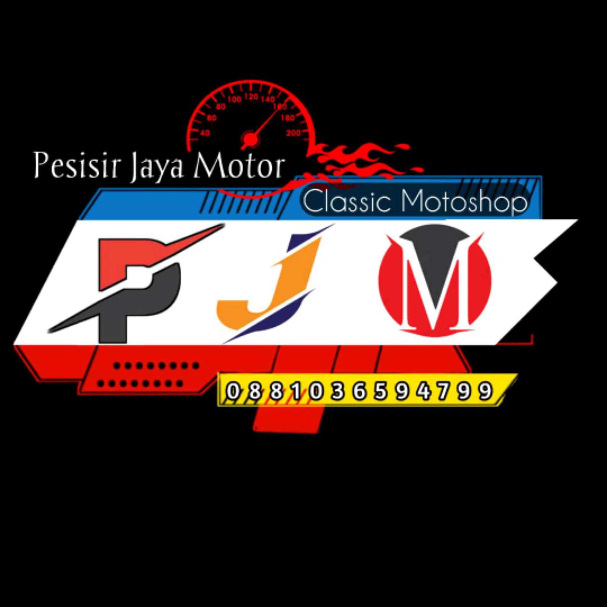 Produk PJM VARIASI MOTOR CLASSIC | Shopee Indonesia