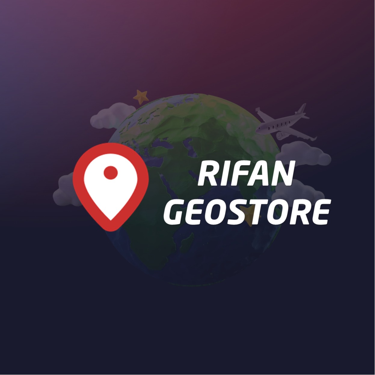 Produk Rifan GeoStore | Shopee Indonesia