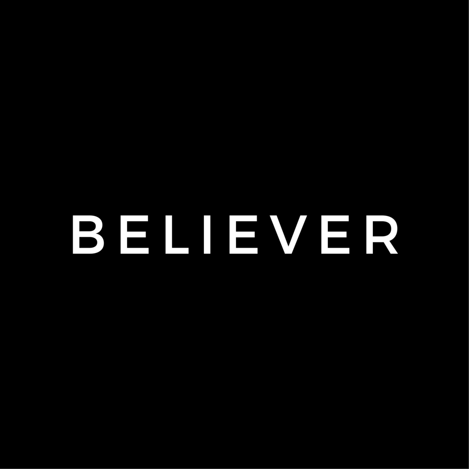 Produk Believer Official | Shopee Indonesia