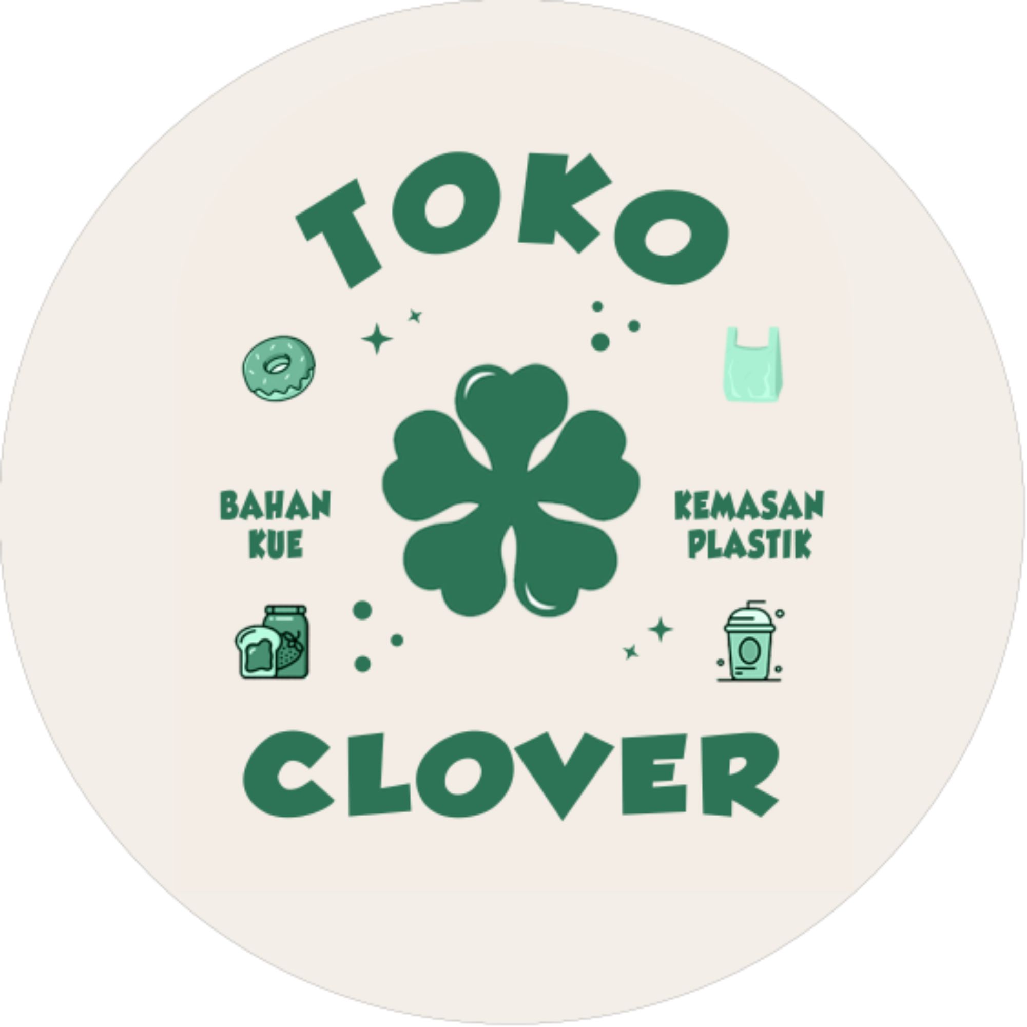 Produk Toko Bahan Kue Clover | Shopee Indonesia