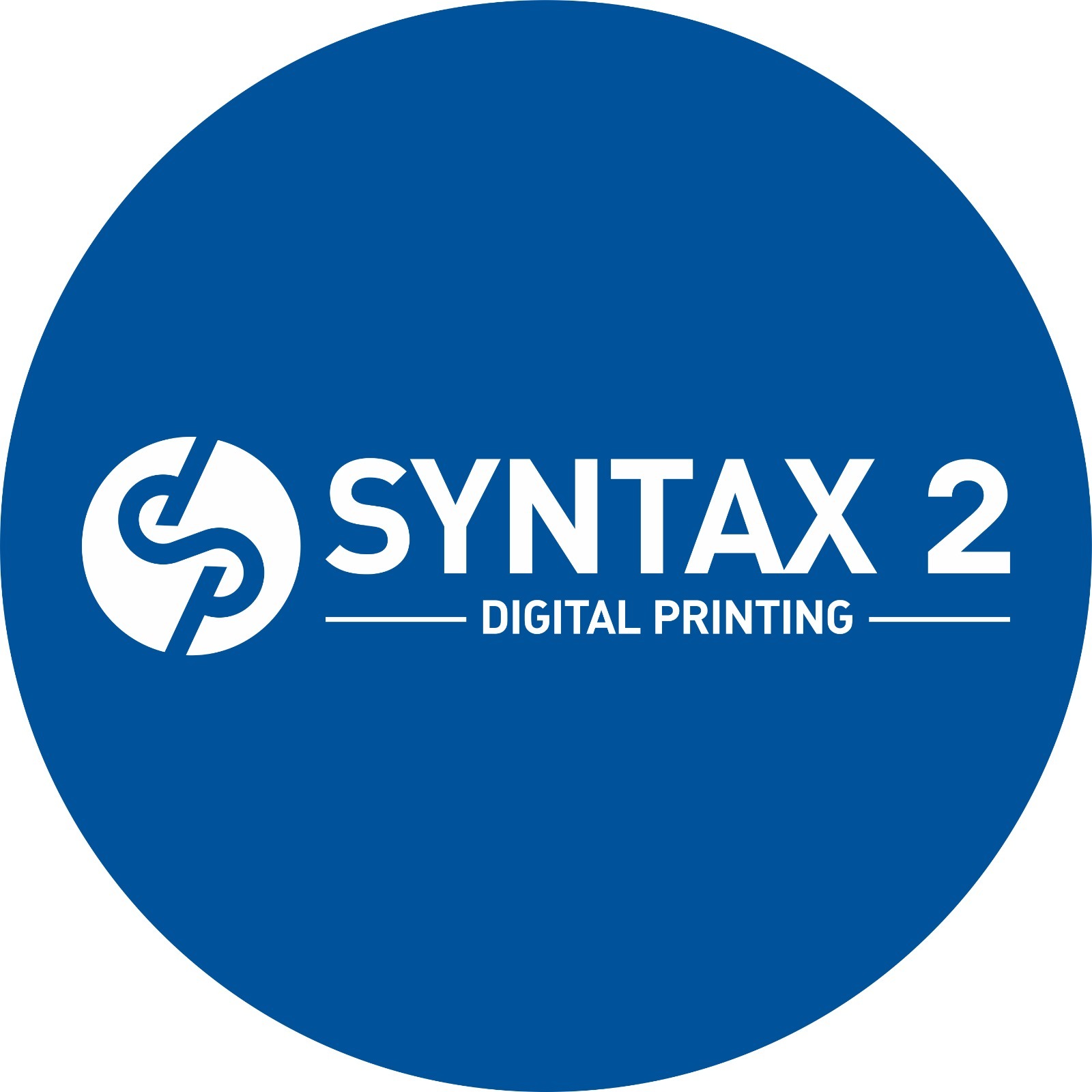 Produk Syntax 2 Digital Printing | Shopee Indonesia