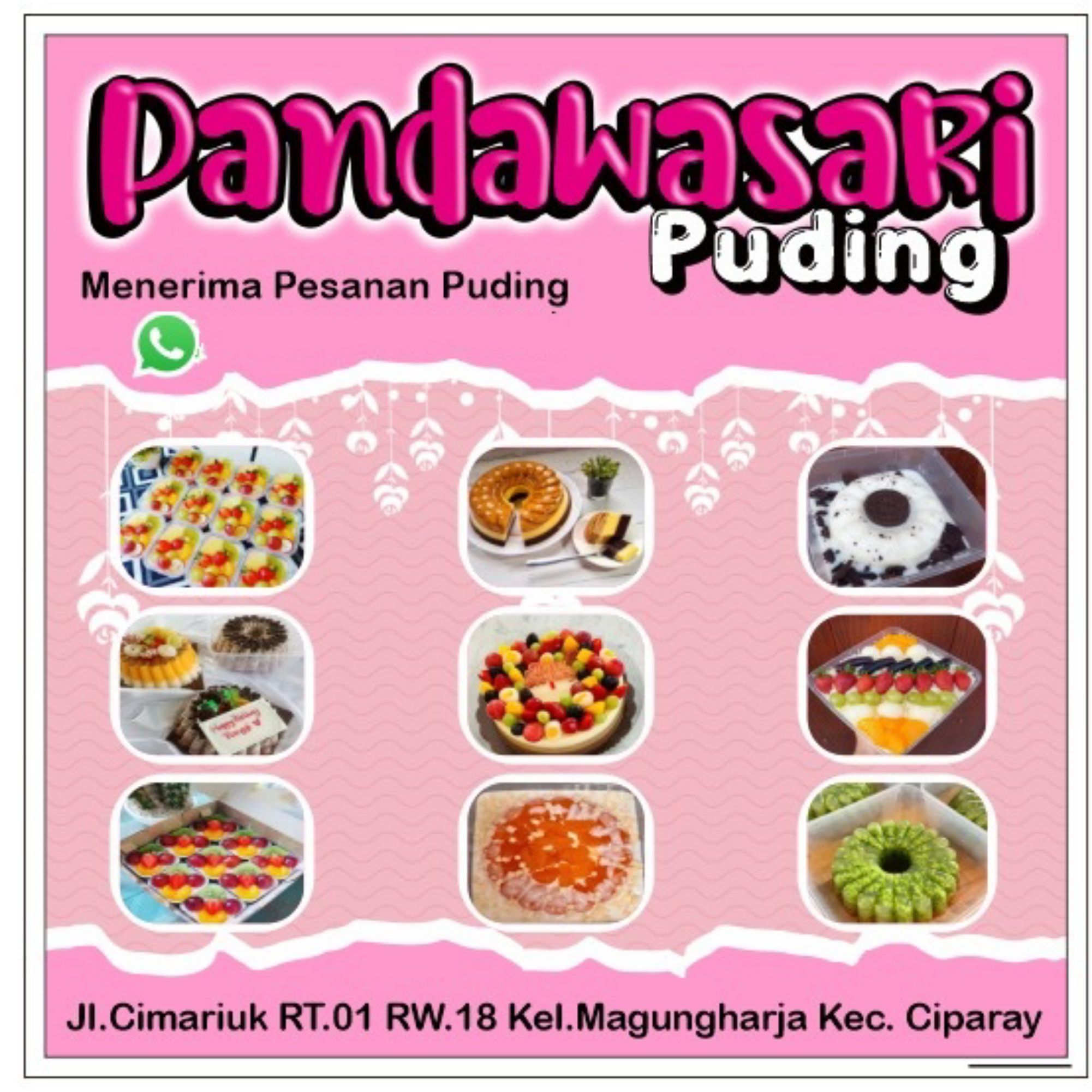 Produk Pandawasari Puding | Shopee Indonesia