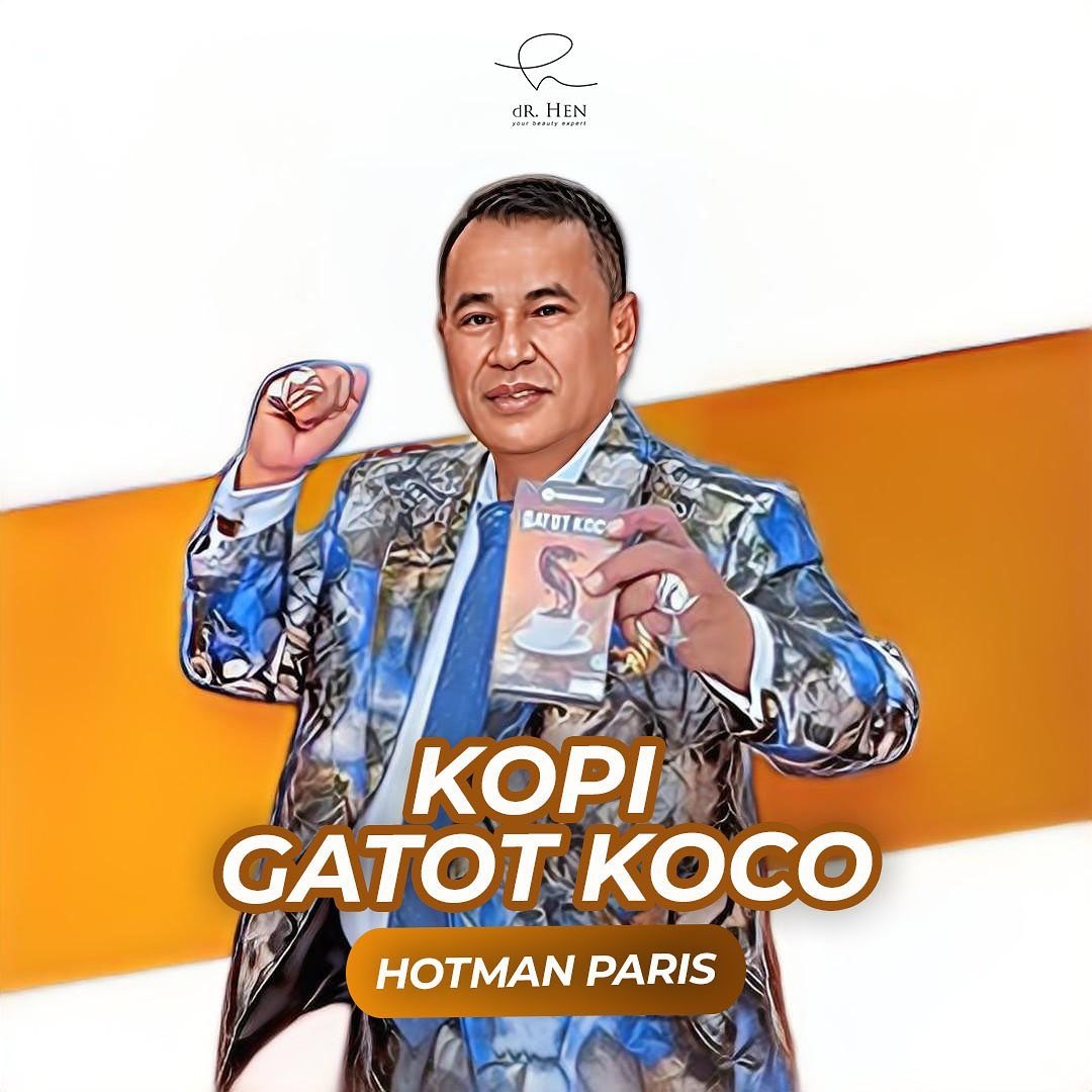 Produk Gatot Koco dr Richard | Shopee Indonesia