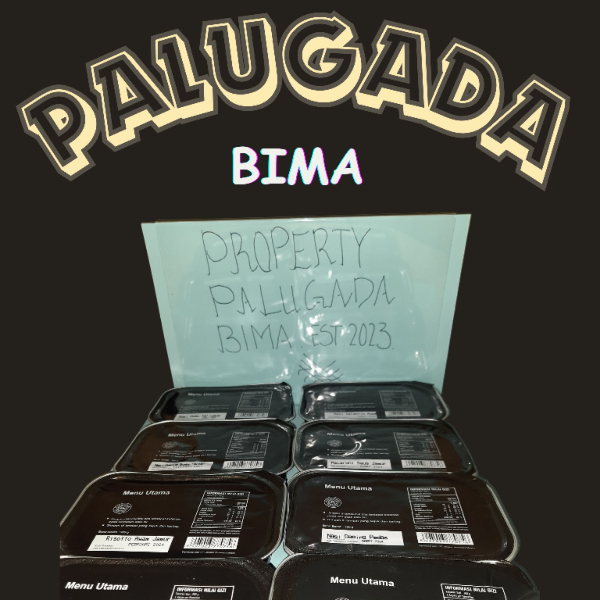 Produk PALUGADA_BIMA | Shopee Indonesia