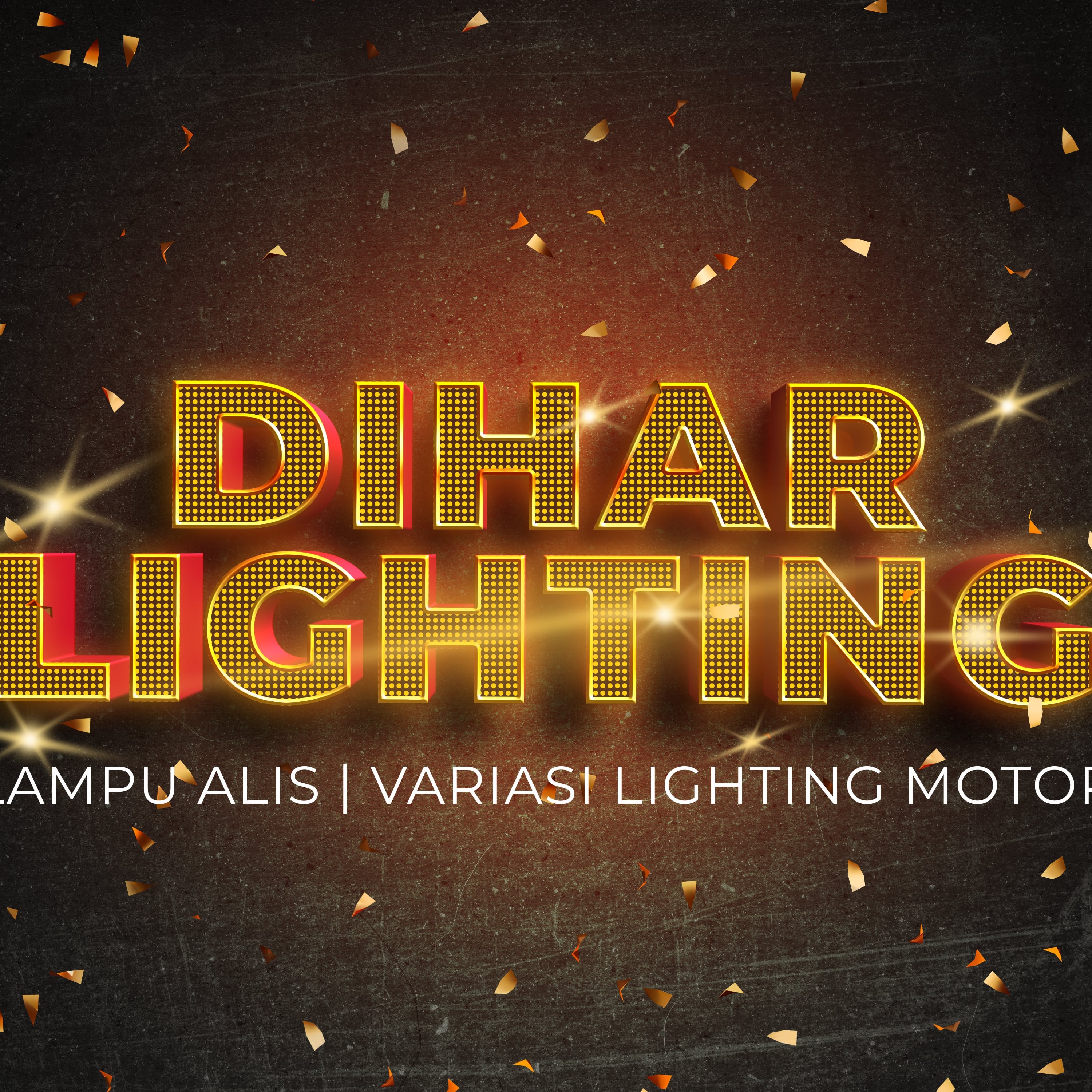 Produk LAMPU ALIS MOTOR - DIHAR LIGHT | Shopee Indonesia