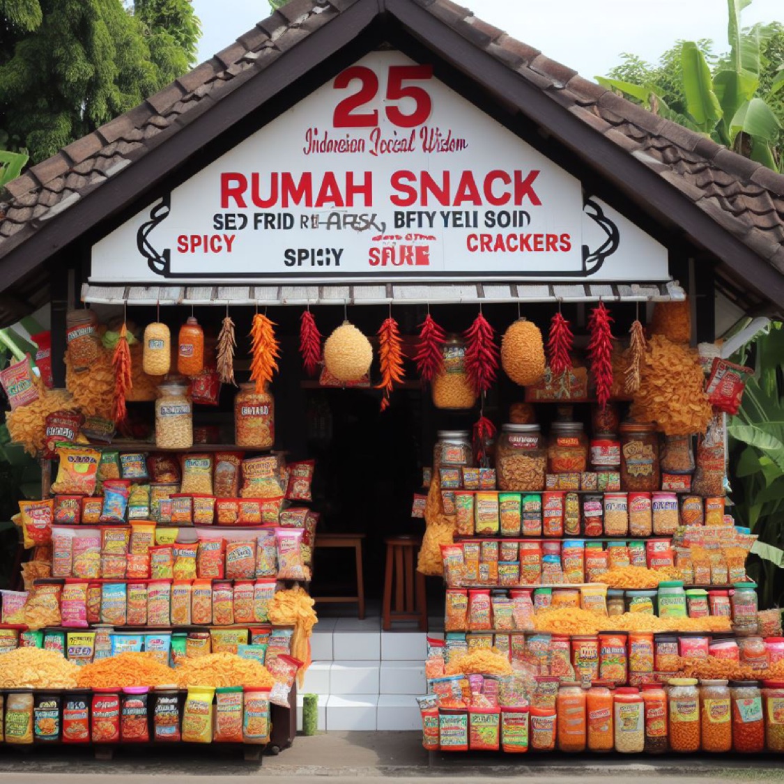 Produk Rumah Snack 25 | Shopee Indonesia