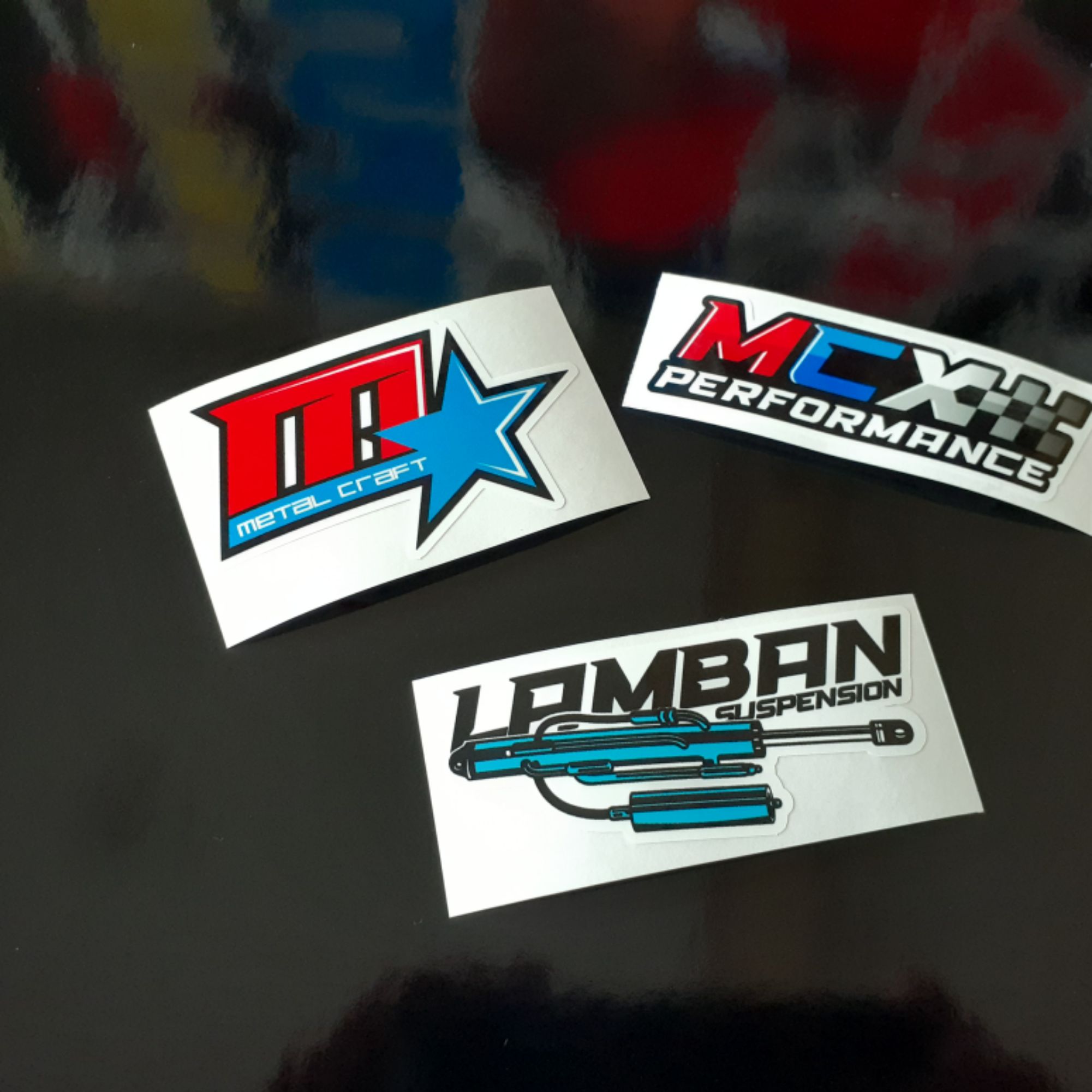 Produk MD Sticker Custom | Shopee Indonesia