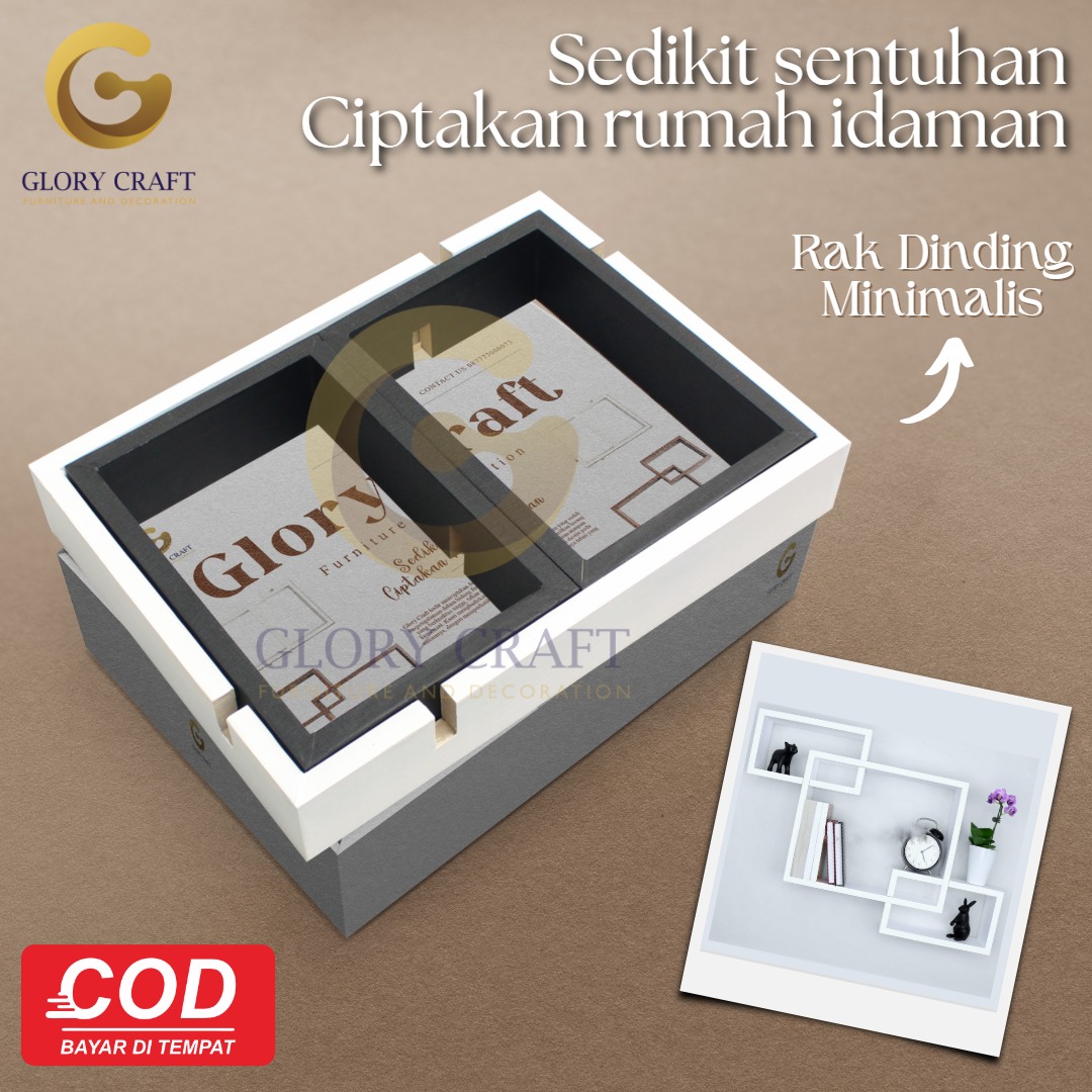 Produk Glory_Craft | Shopee Indonesia