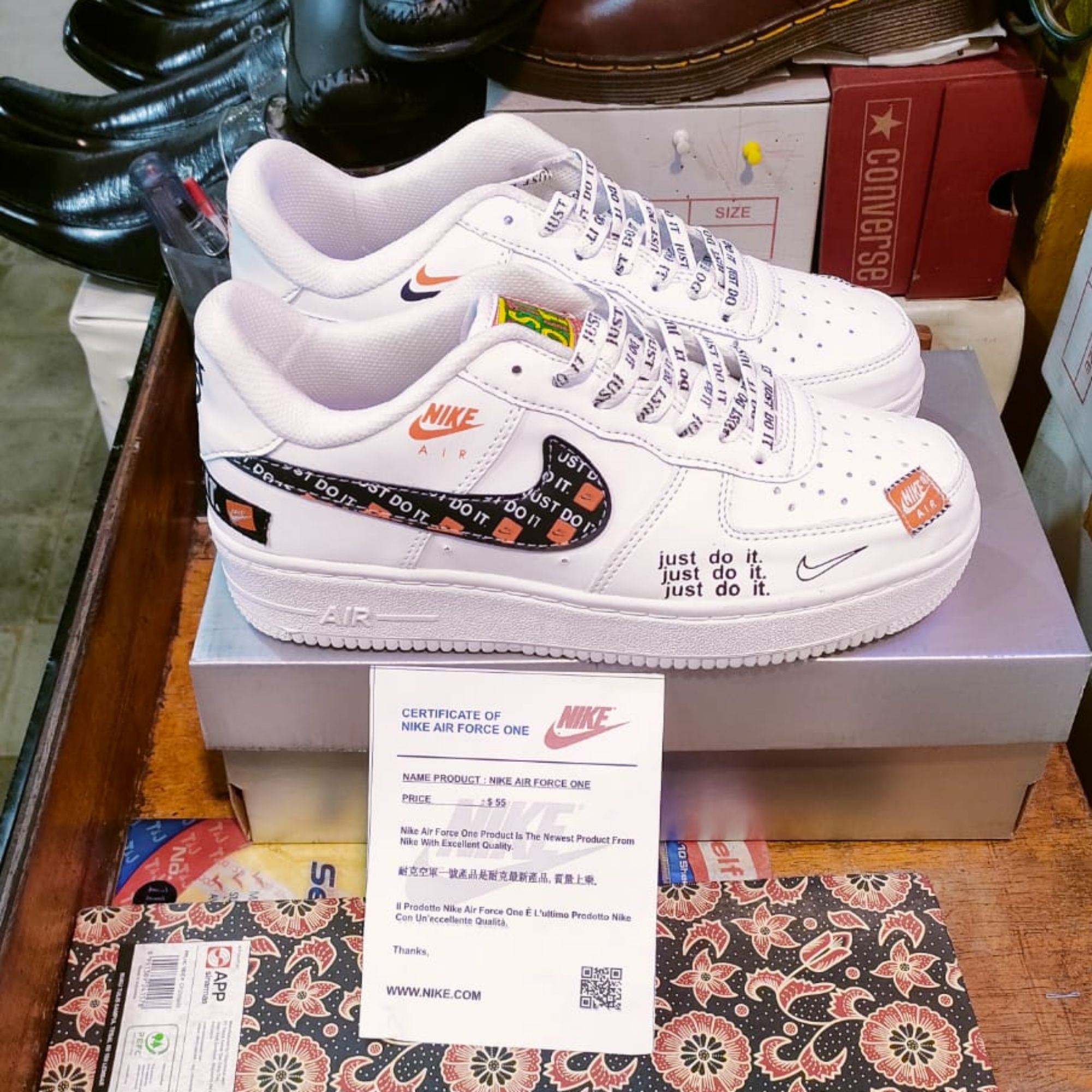 Produk ARI SHOES SPORT. | Shopee Indonesia